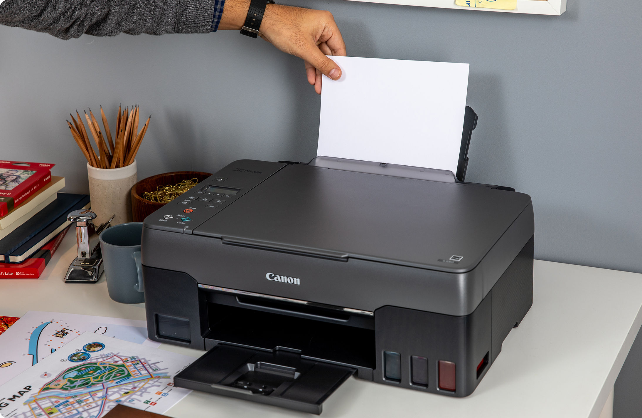 Shop Canon PIXMA G3260 | Canon U.S.A., Inc.