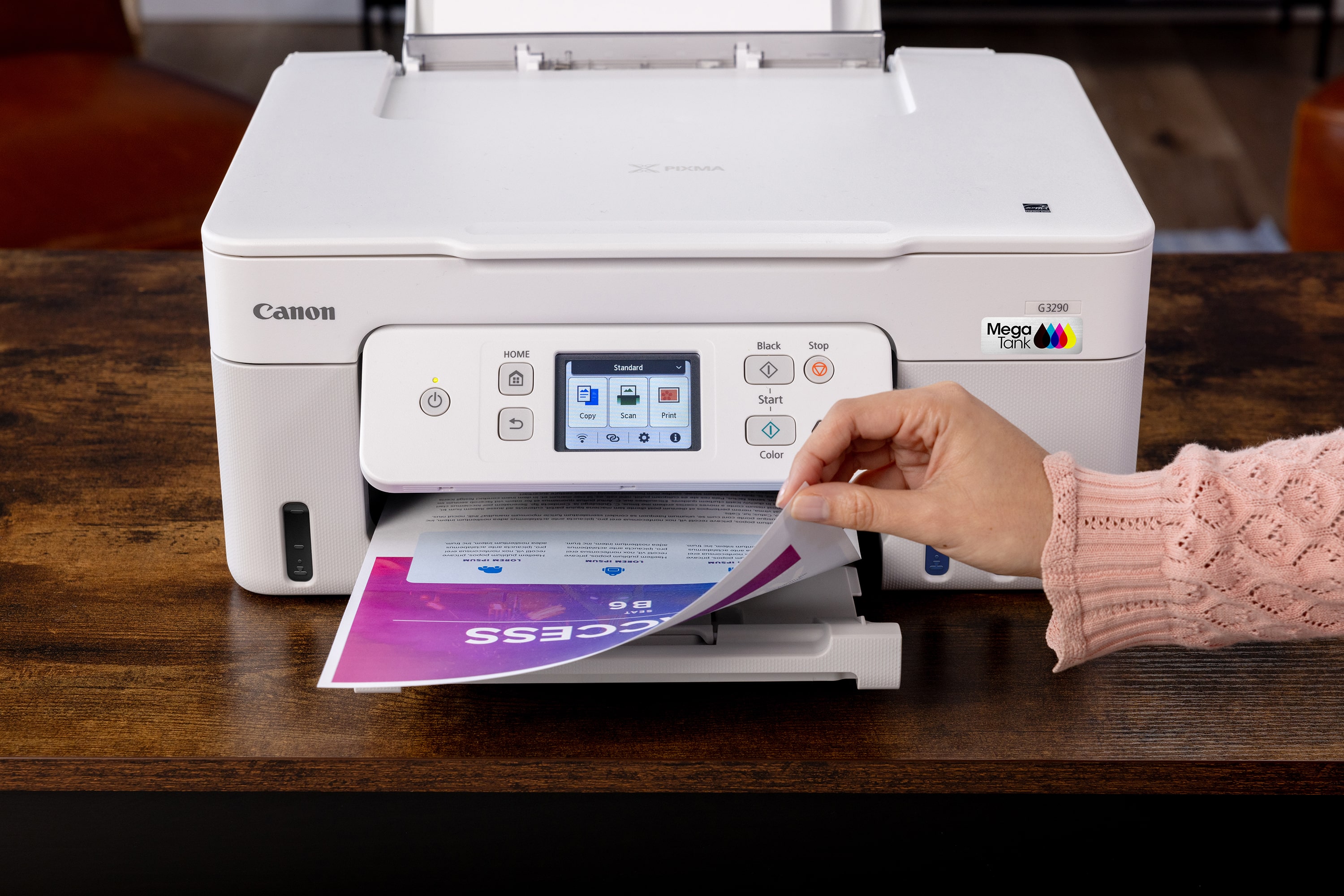 Shop Canon MegaTank PIXMA G3290 | Canon U.S.A., Inc.