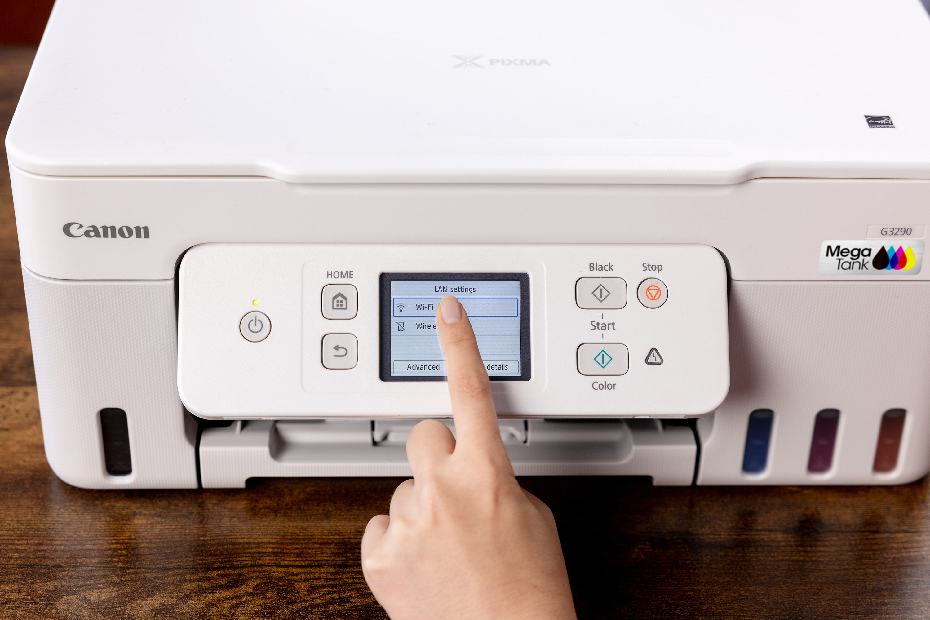 Shop Canon MegaTank PIXMA G3290 | Canon U.S.A., Inc.