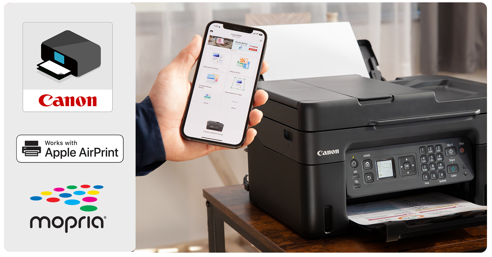 Shop Canon MegaTank PIXMA G4270 | Canon U.S.A., Inc.