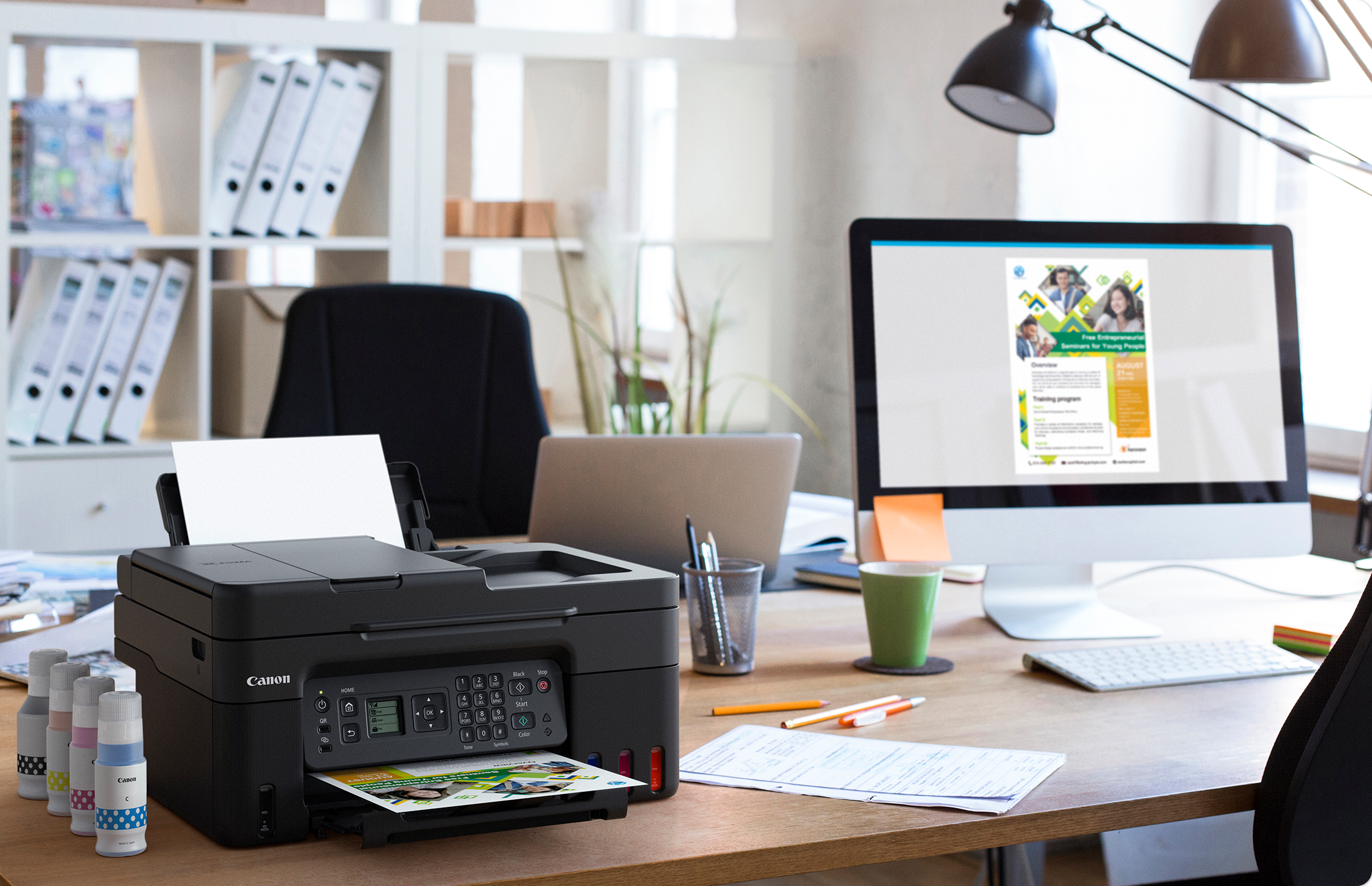Shop Canon MegaTank PIXMA G4270 | Canon U.S.A., Inc.