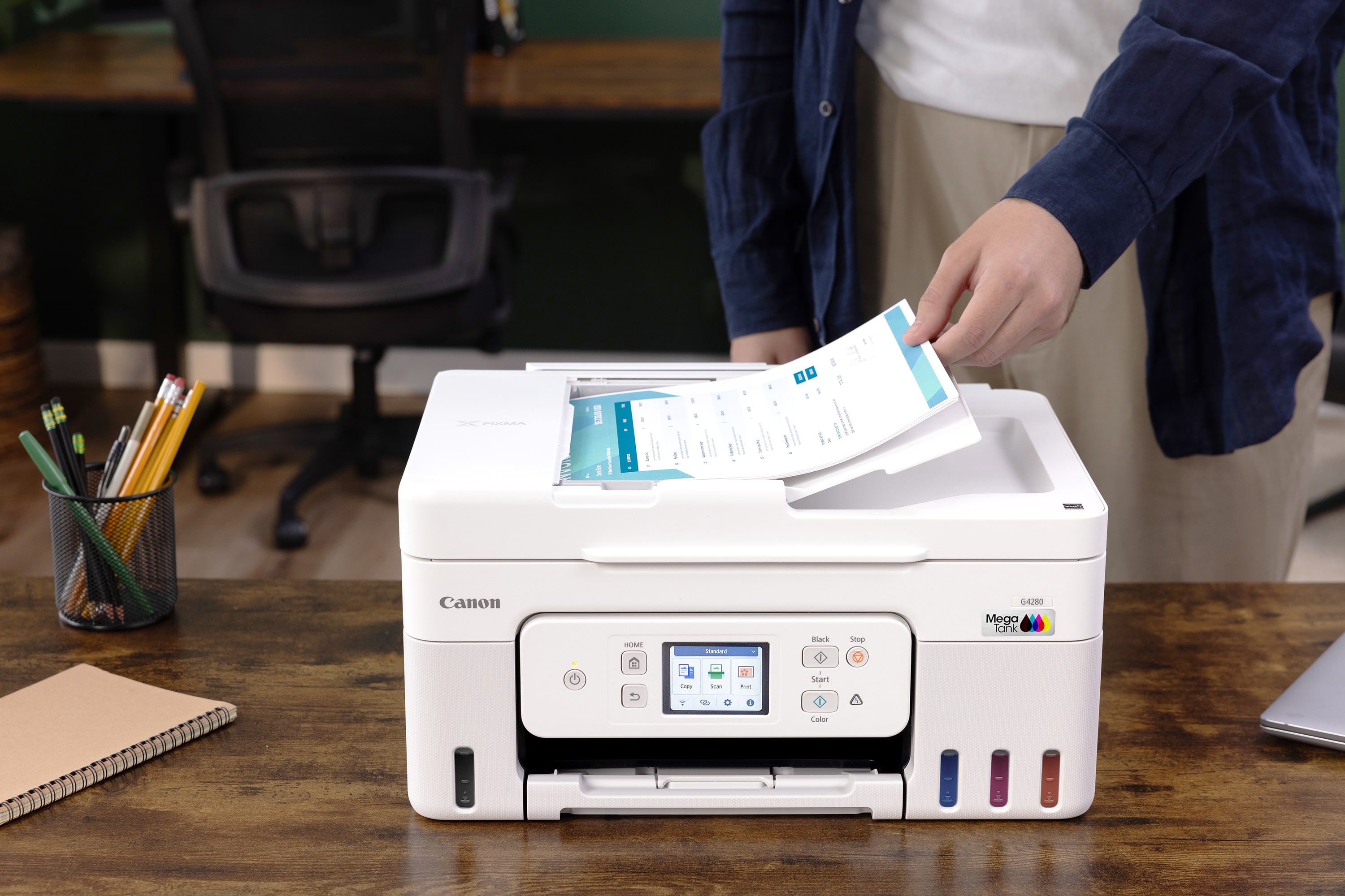 Shop Canon MegaTank PIXMA G4280 | Canon U.S.A., Inc.