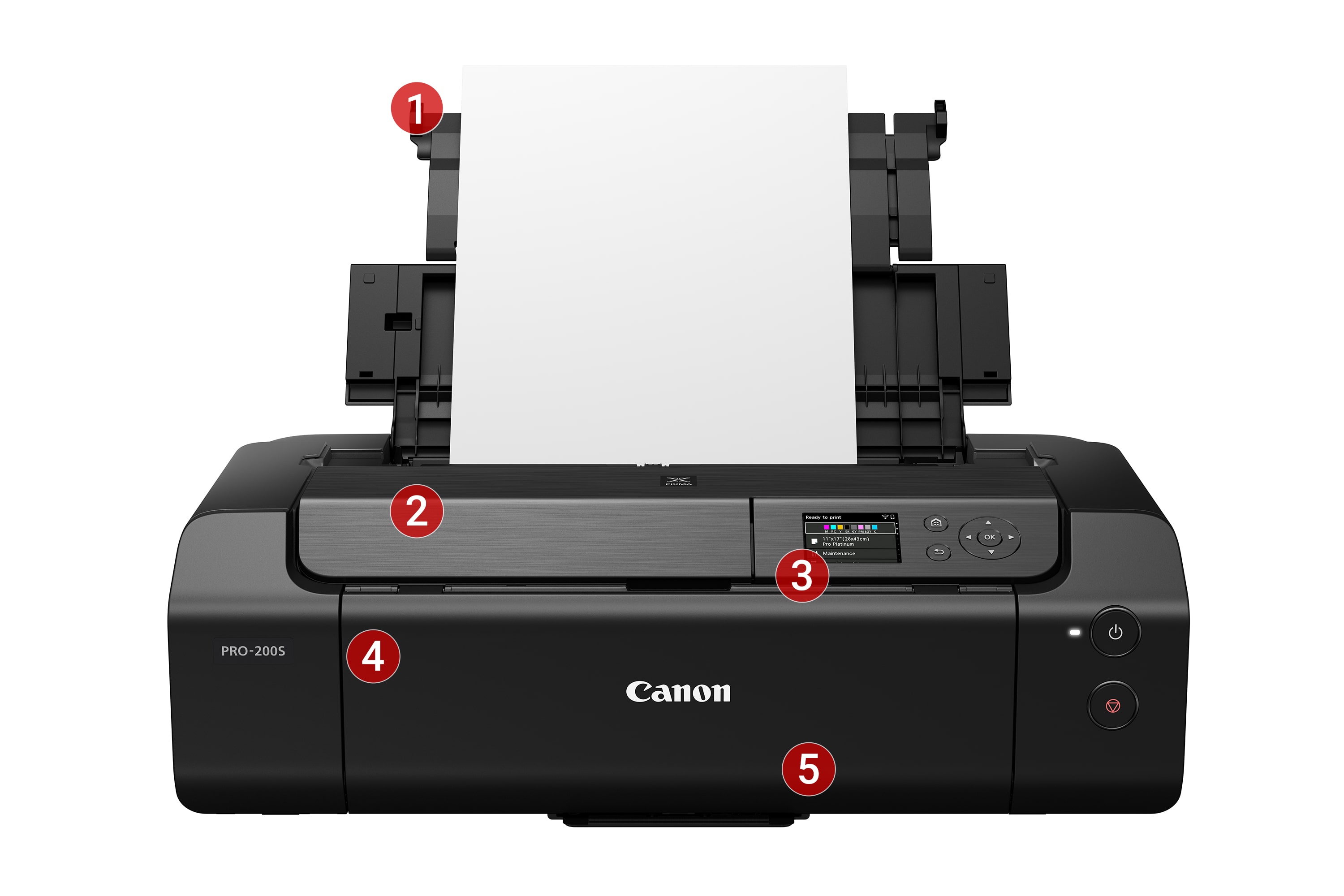 Shop Canon PIXMA PRO-200S | Canon U.S.A., Inc.