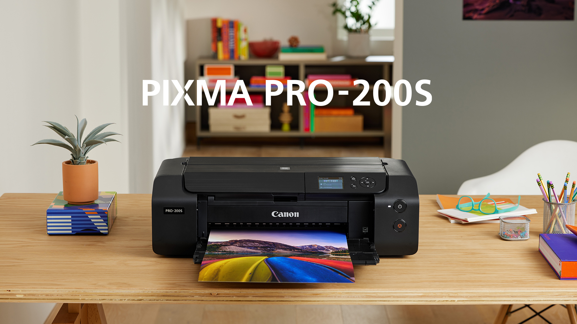 Shop Canon PIXMA PRO-200S | Canon U.S.A., Inc.