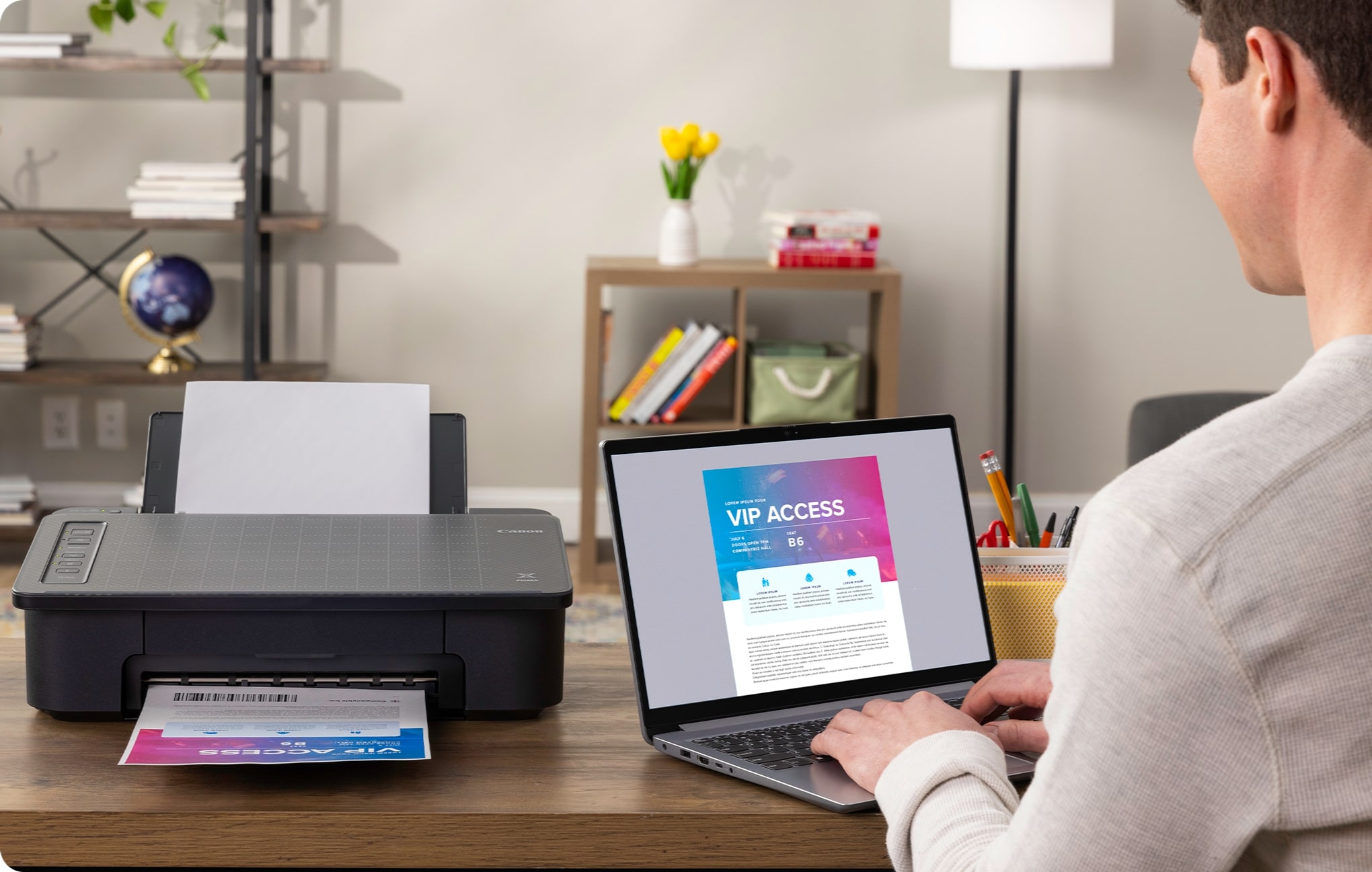 Shop Canon PIXMA TS302a Wireless Inkjet Home Printer | Canon U.S.A., I