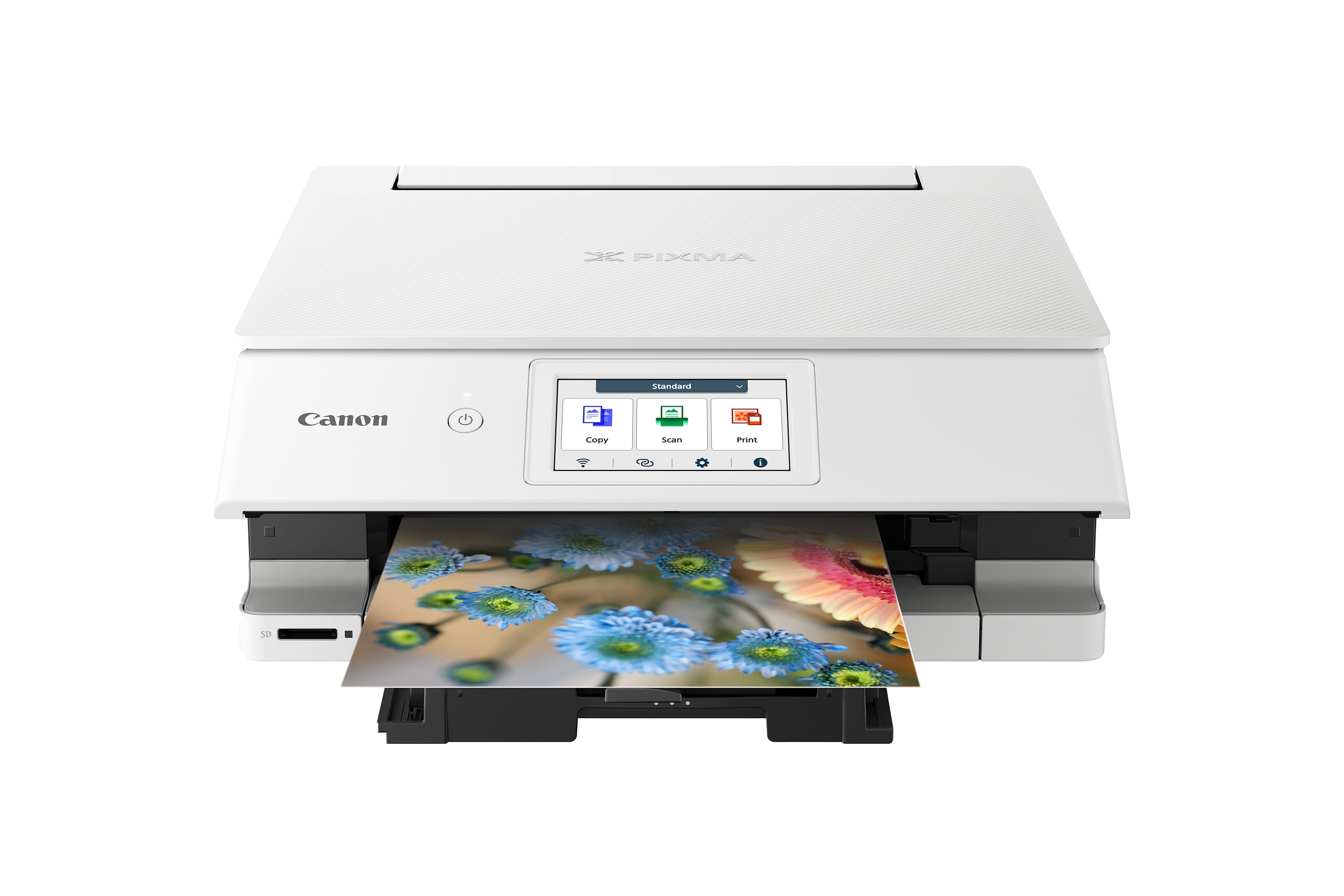 Shop Canon PIXMA TS8820 Wireless Photo Multi-Function Printer | Canon