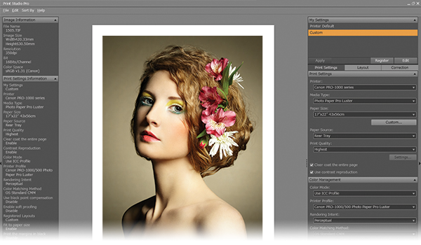 Canon imagePROGRAF PRO-1000 | Canon U.S.A., Inc.