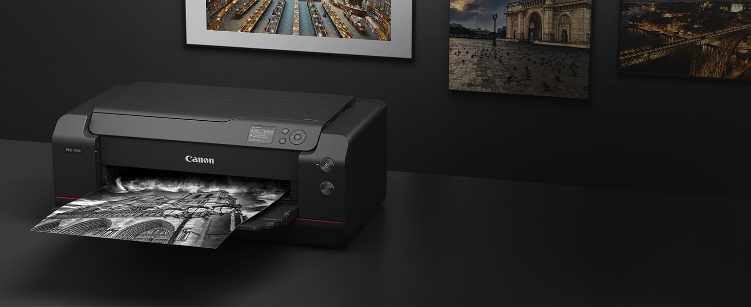 Shop Canon Pro imagePROGRAF PRO-1100 | Canon U.S.A, Inc.