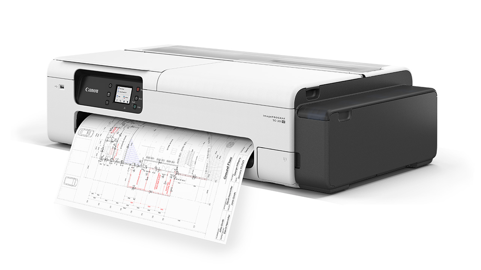 Shop Canon imagePROGRAF TC-20M | Canon U.S.A., Inc.