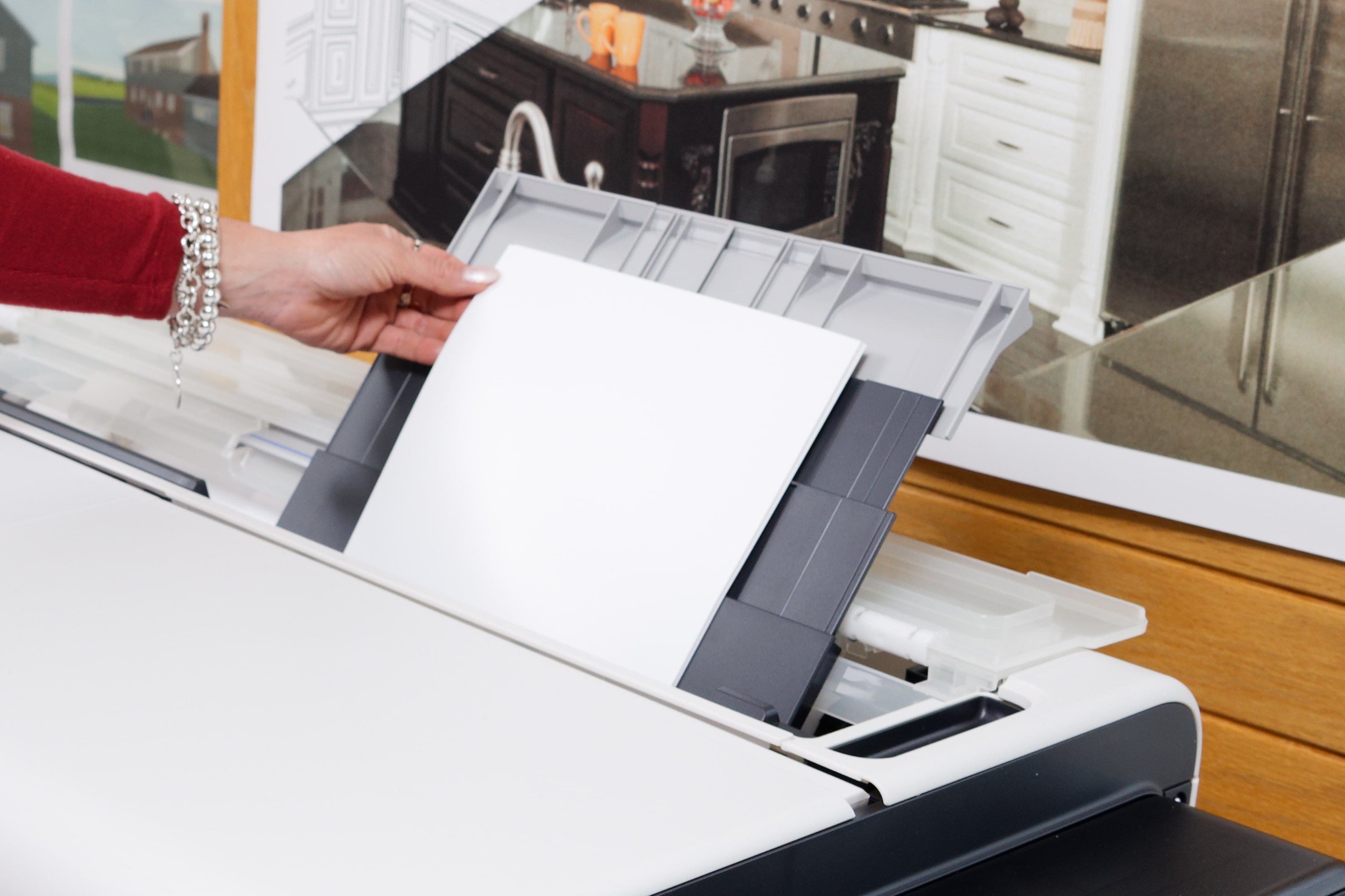 Shop Canon imagePROGRAF TC-21M Large Format Multi-function Printer | C