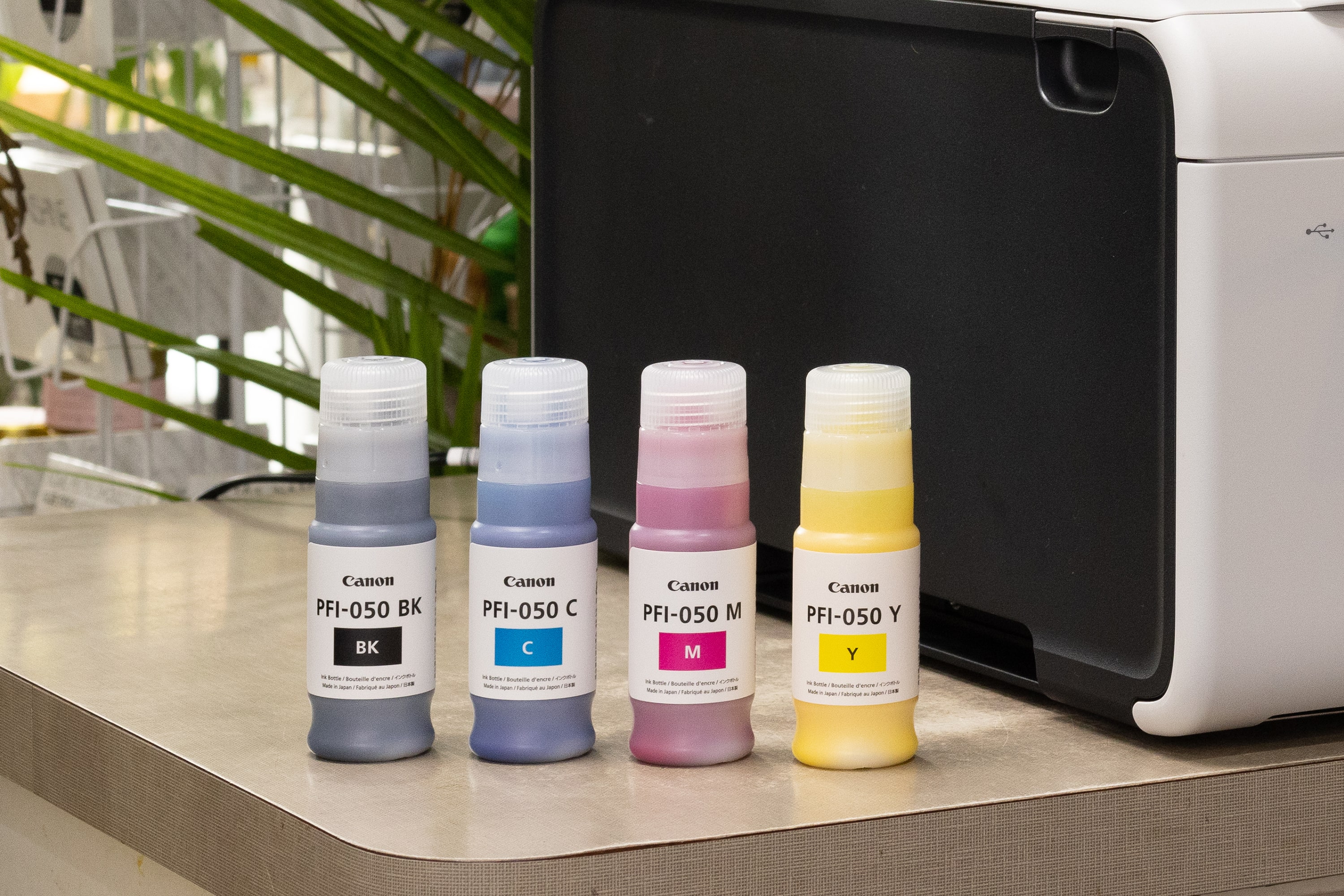 Shop Canon imagePROGRAF TC-21M Large Format Multi-function Printer | C