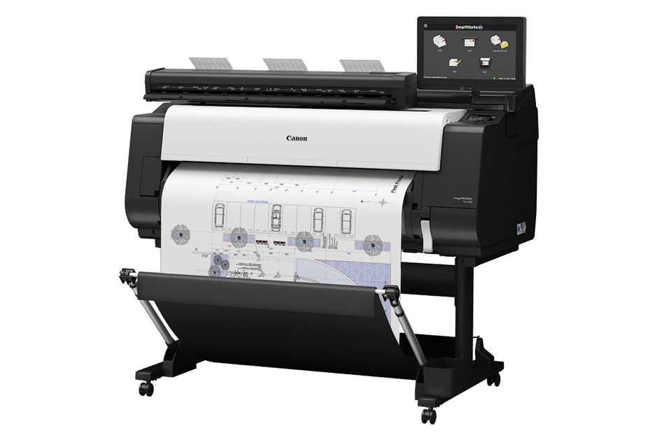 Shop Canon Business imagePROGRAF TX-3200 MFP Z36 | Canon U.S.A, Inc.
