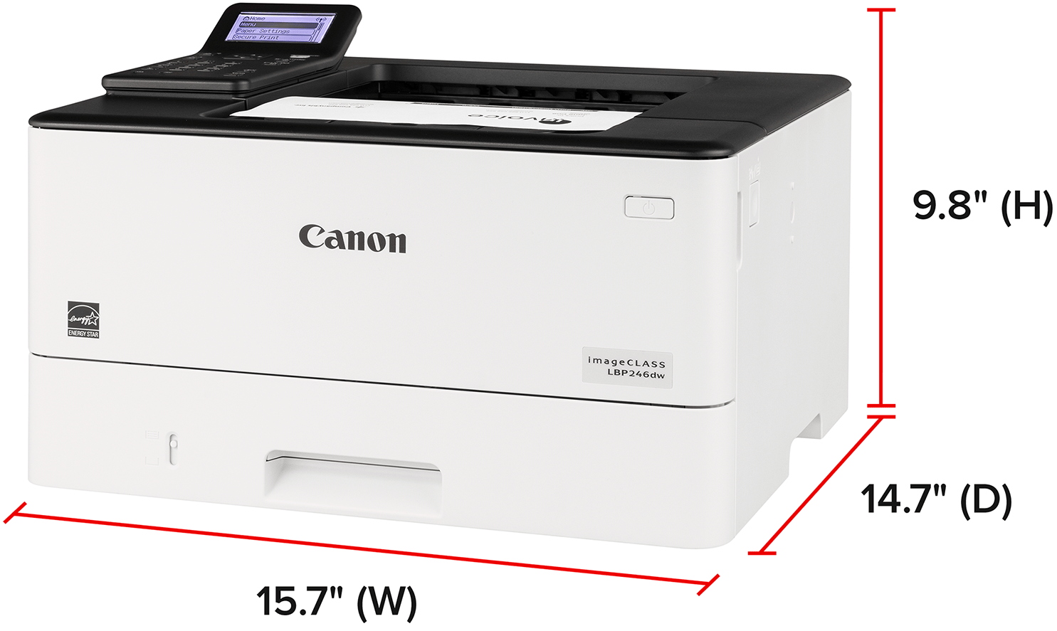 Shop Canon imageCLASS LBP246dw | Canon U.S.A., Inc.