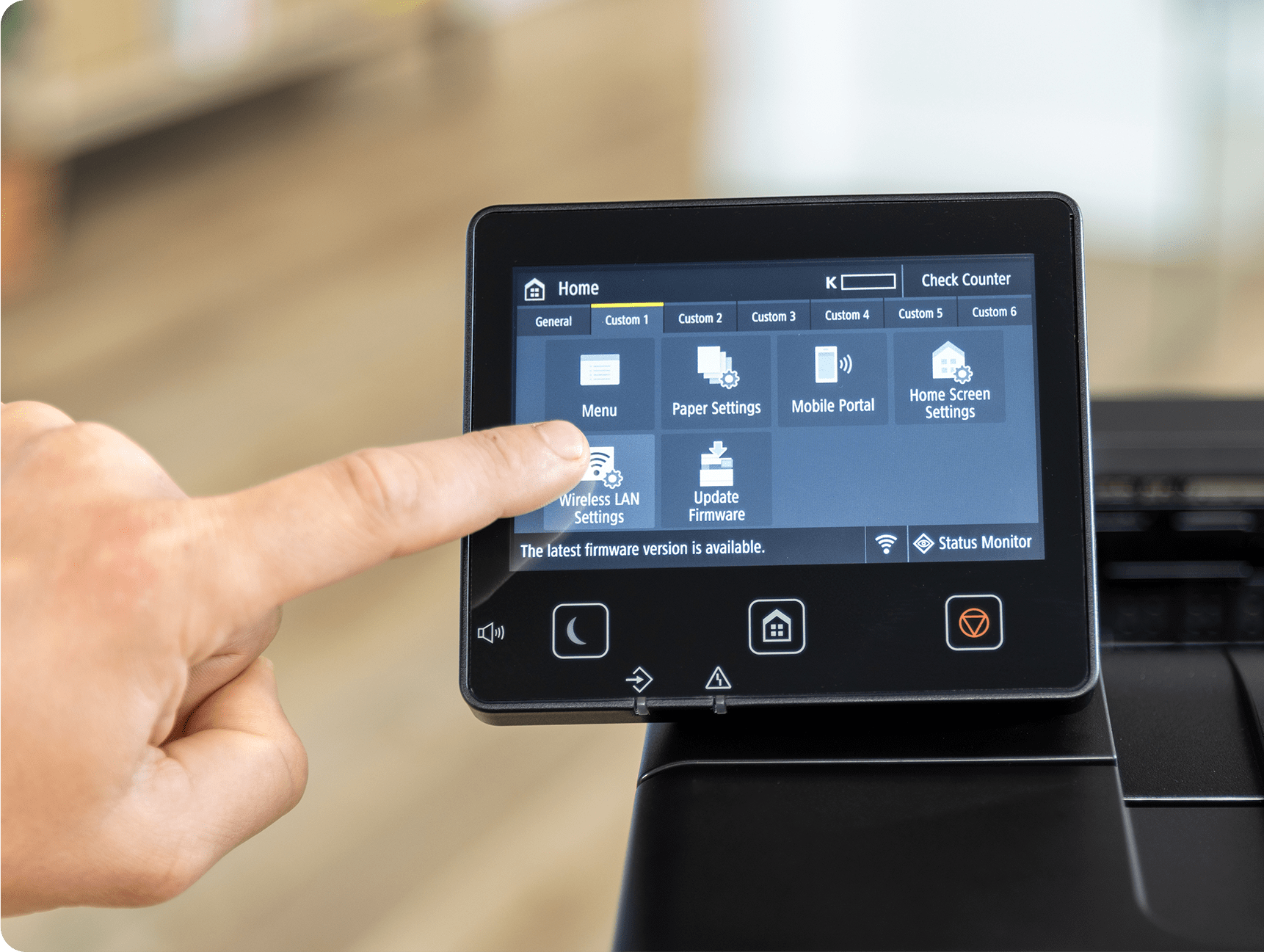 imageCLASS LBP247dw Wireless Single-Function Printer | Canon U.S.A., Inc.