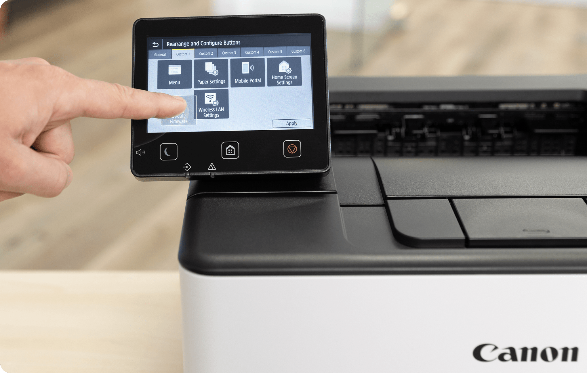 imageCLASS LBP247dw Wireless Single-Function Printer | Canon U.S.A., Inc.