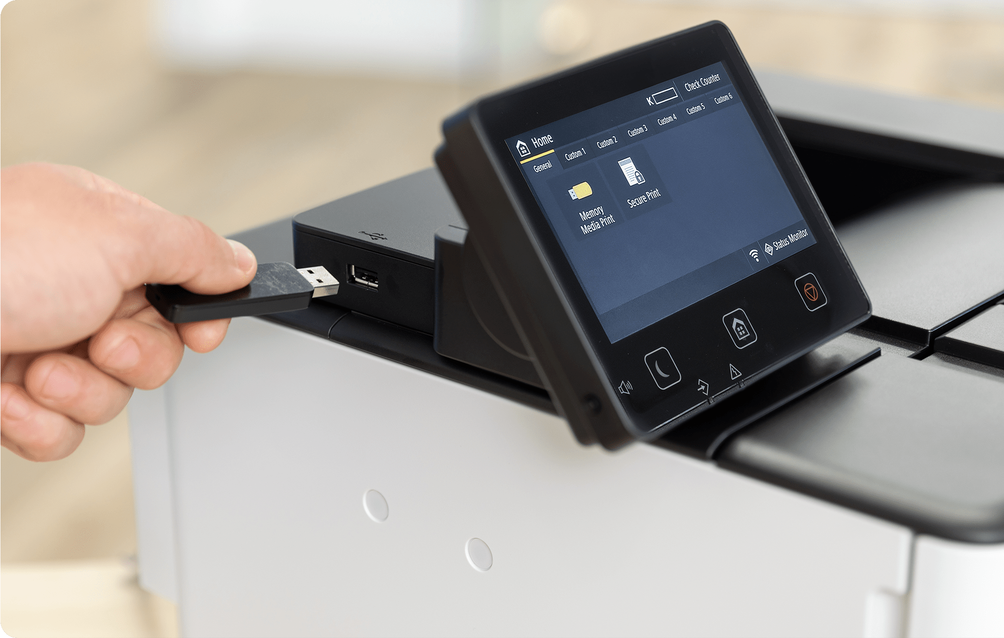 imageCLASS LBP247dw Wireless Single-Function Printer | Canon U.S.A., Inc.