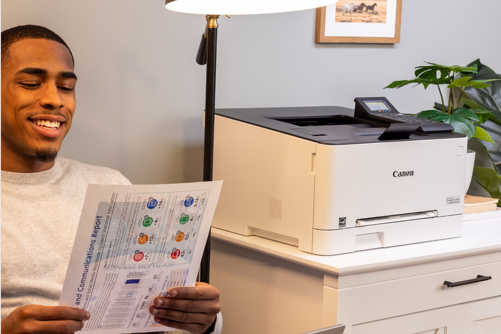 Shop Canon Color imageCLASS LBP633Cdw | Canon U.S.A., Inc.