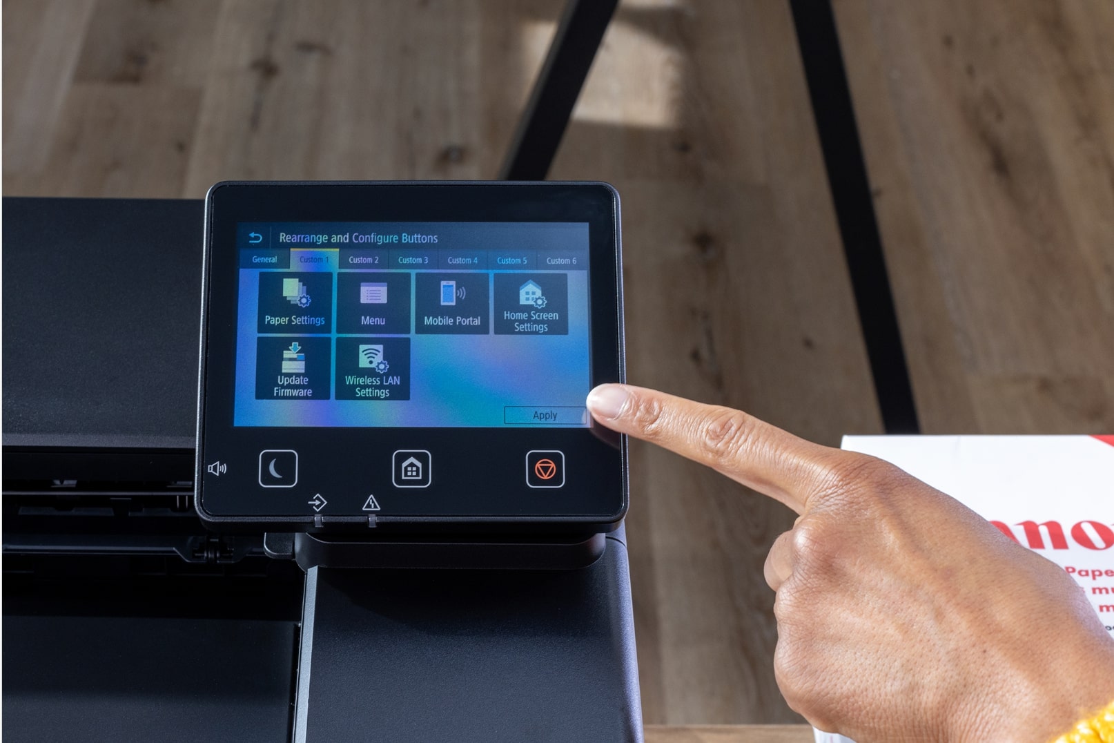 Color imageCLASS LBP674Cdw Laser Printer | Canon U.S.A., Inc.