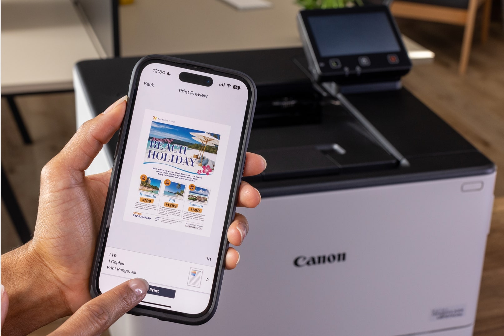 Color imageCLASS LBP674Cdw Laser Printer | Canon U.S.A., Inc.