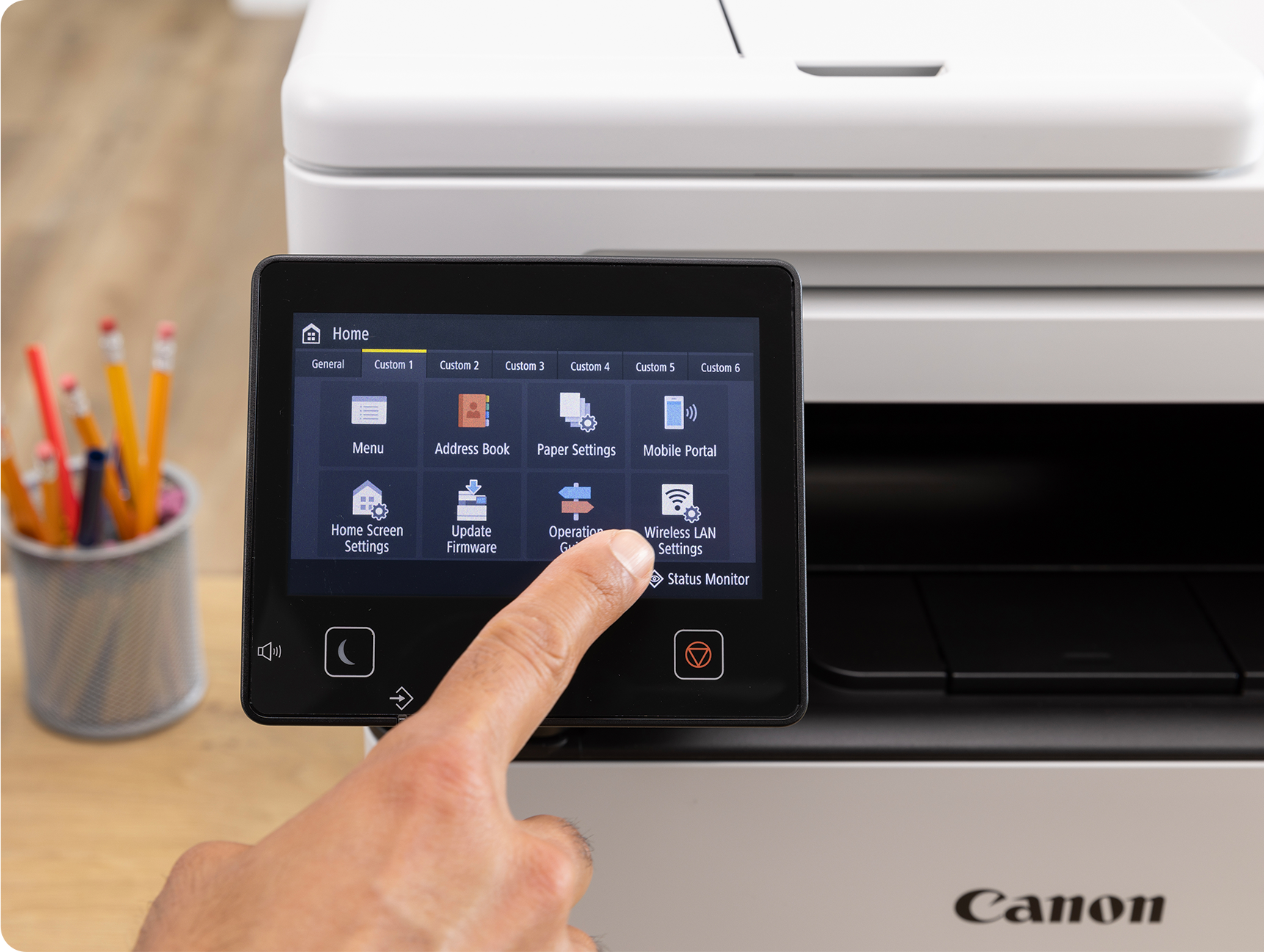 Shop Canon Business imageCLASS MF462dw | Canon U.S.A, Inc.