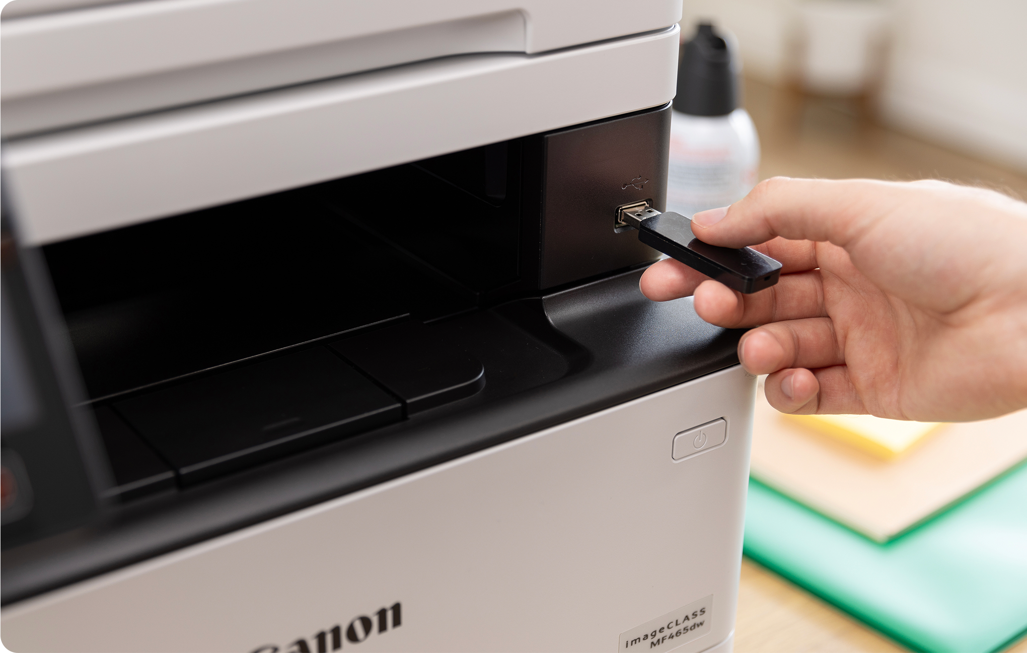 imageCLASS MF465dw Wireless All-in-One Printer | Canon U.S.A., Inc.