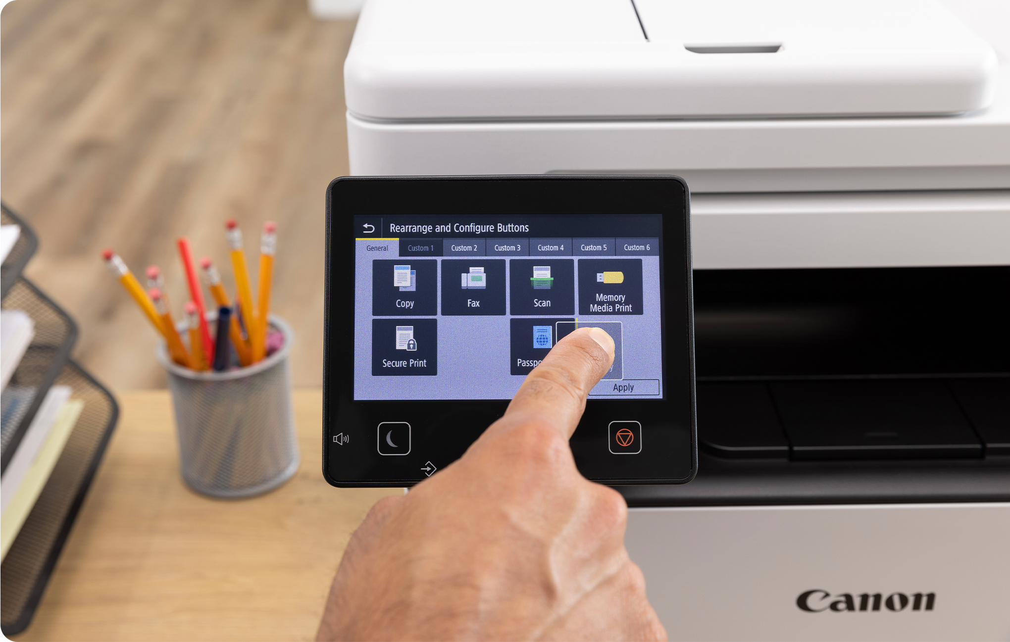 imageCLASS MF465dw Wireless All-in-One Printer | Canon U.S.A., Inc.