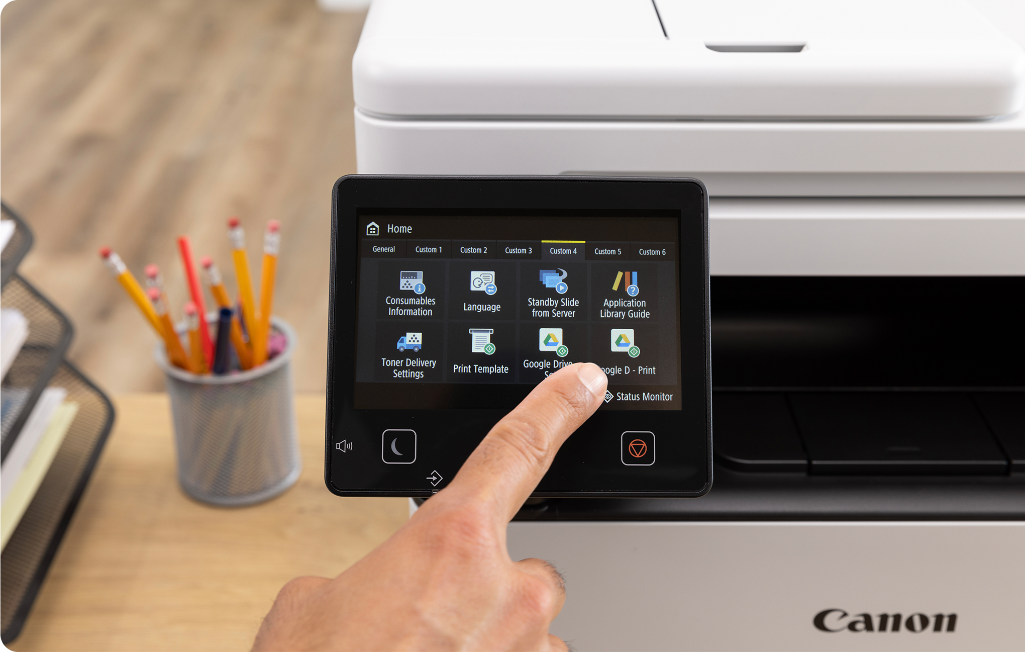imageCLASS MF465dw Wireless All-in-One Printer | Canon U.S.A., Inc.