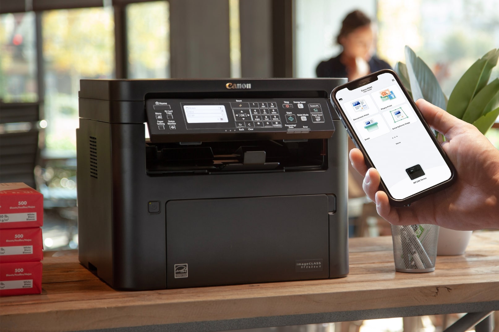 Shop Canon imageCLASS MF264dw II | Canon U.S.A., Inc.