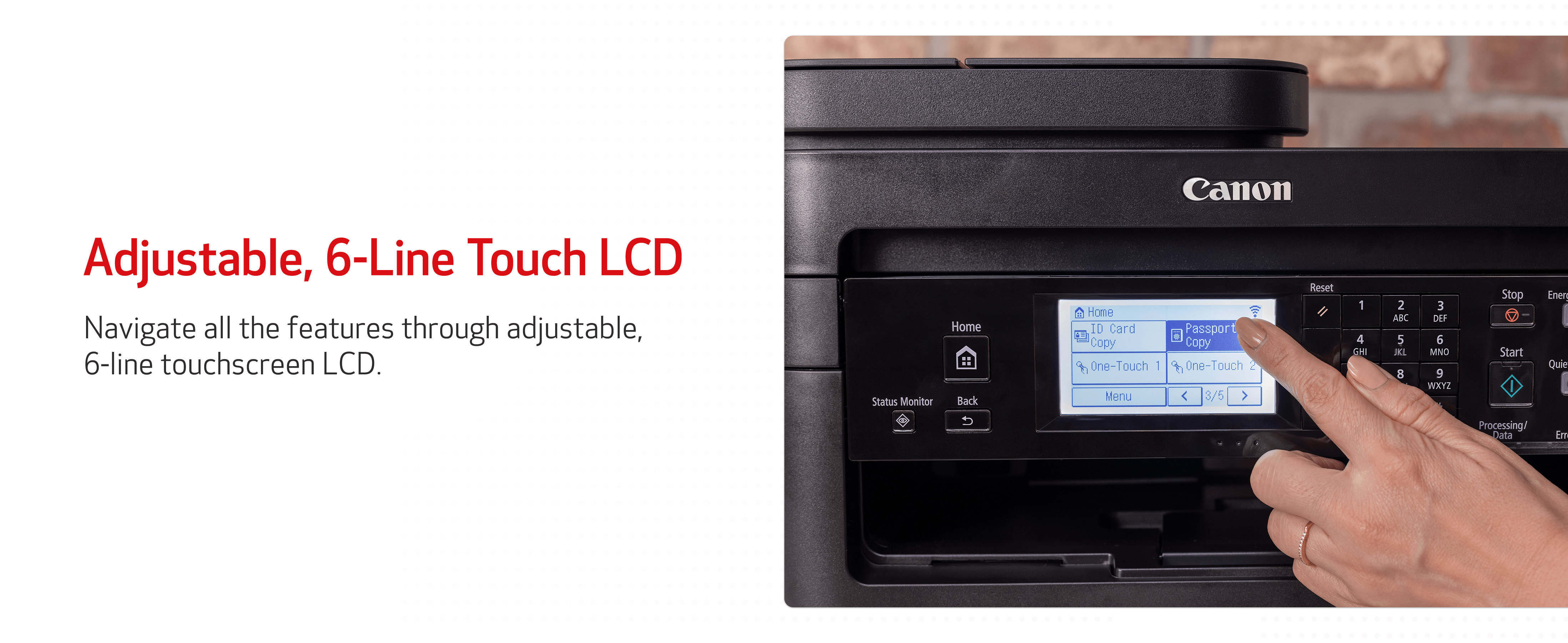 Shop Canon imageCLASS MF267dw II | Canon U.S.A., Inc.