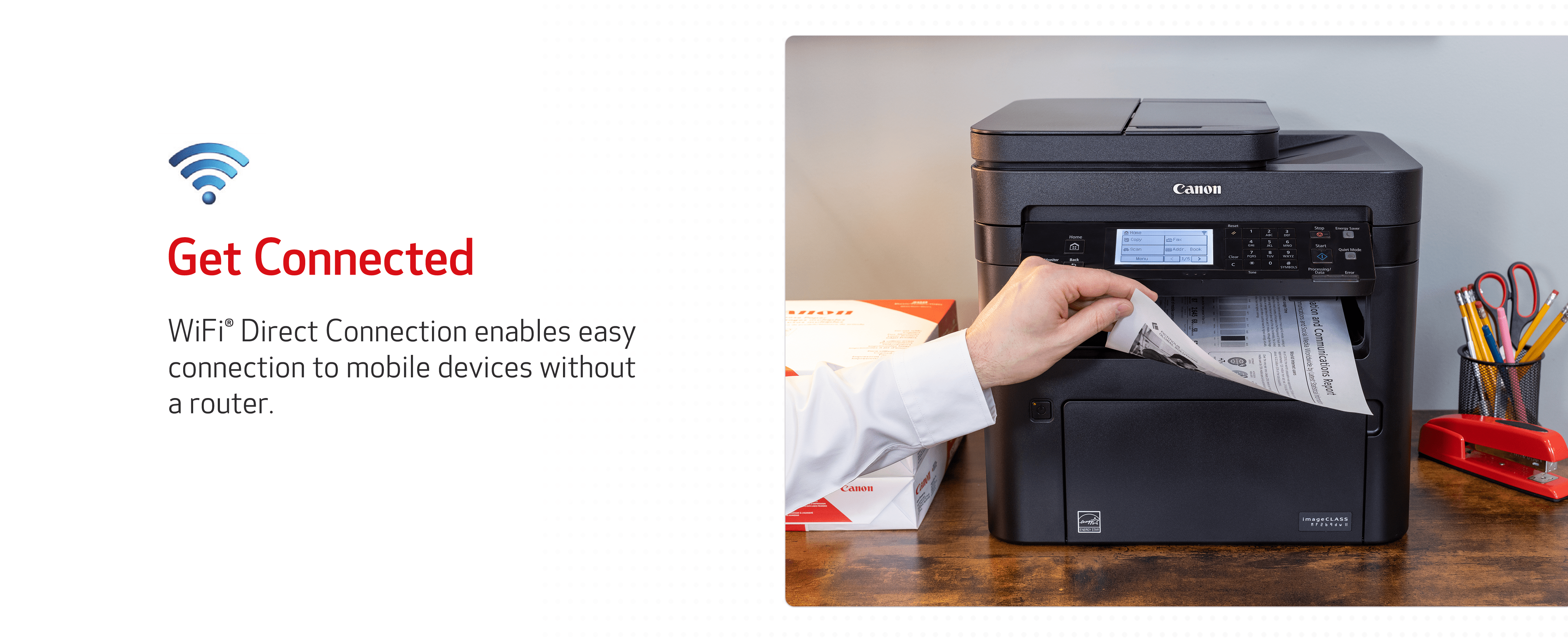 Shop Canon imageCLASS MF269dw VP II | Canon U.S.A., Inc.