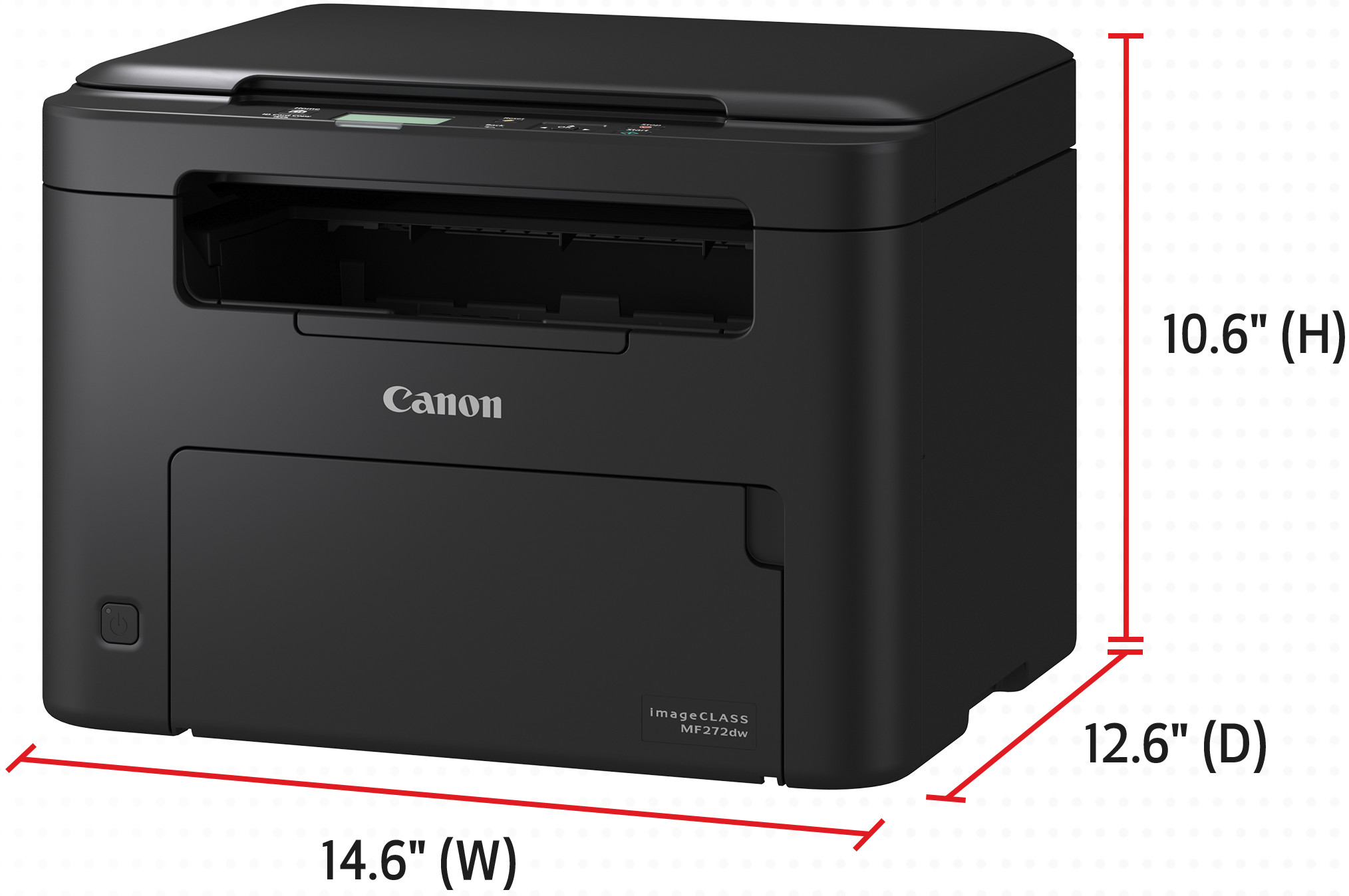 Shop Canon imageCLASS MF272dw | Canon U.S.A., Inc.