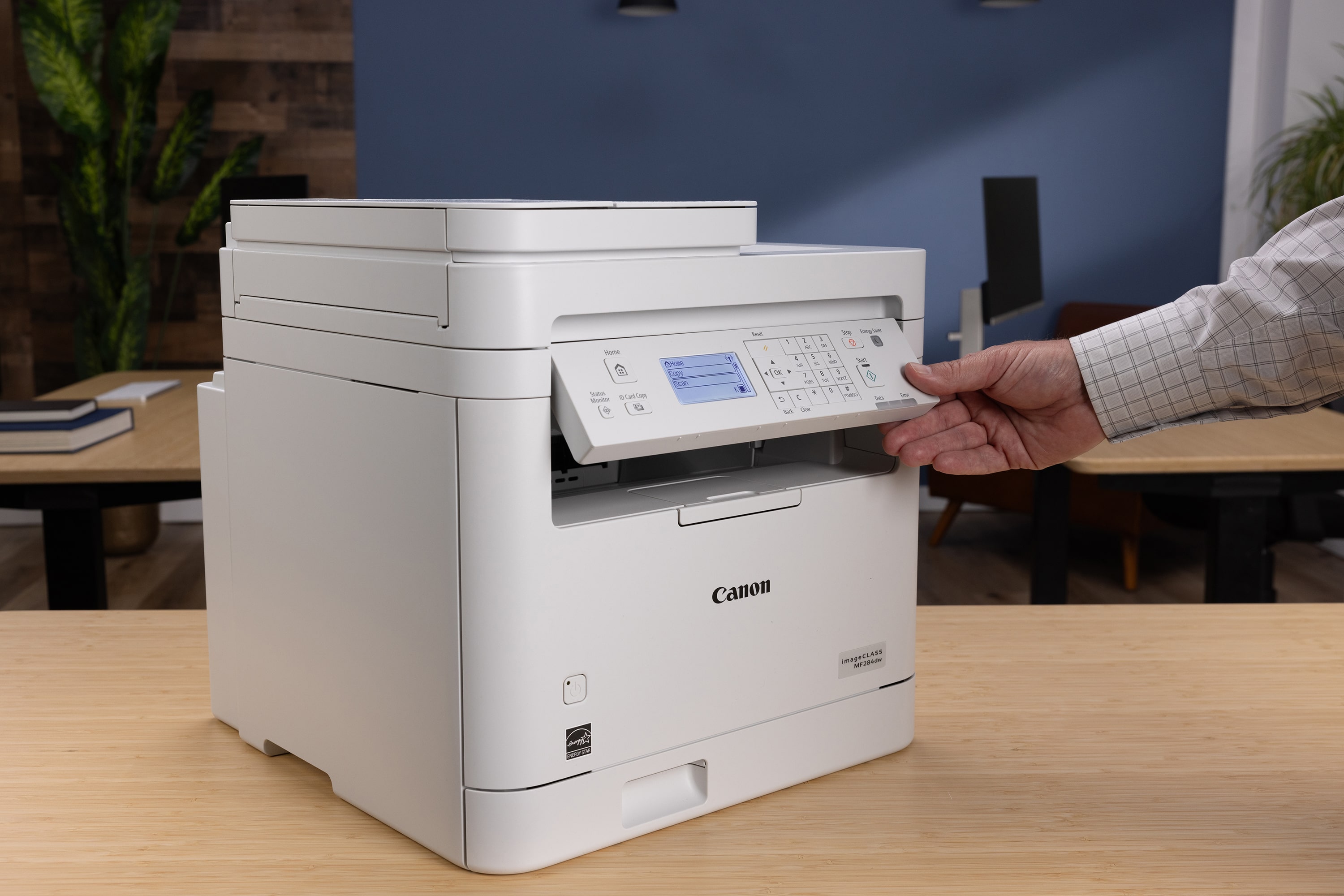 Shop Canon imageCLASS MF284dw - Multifunction, Wireless, Duplex Laser