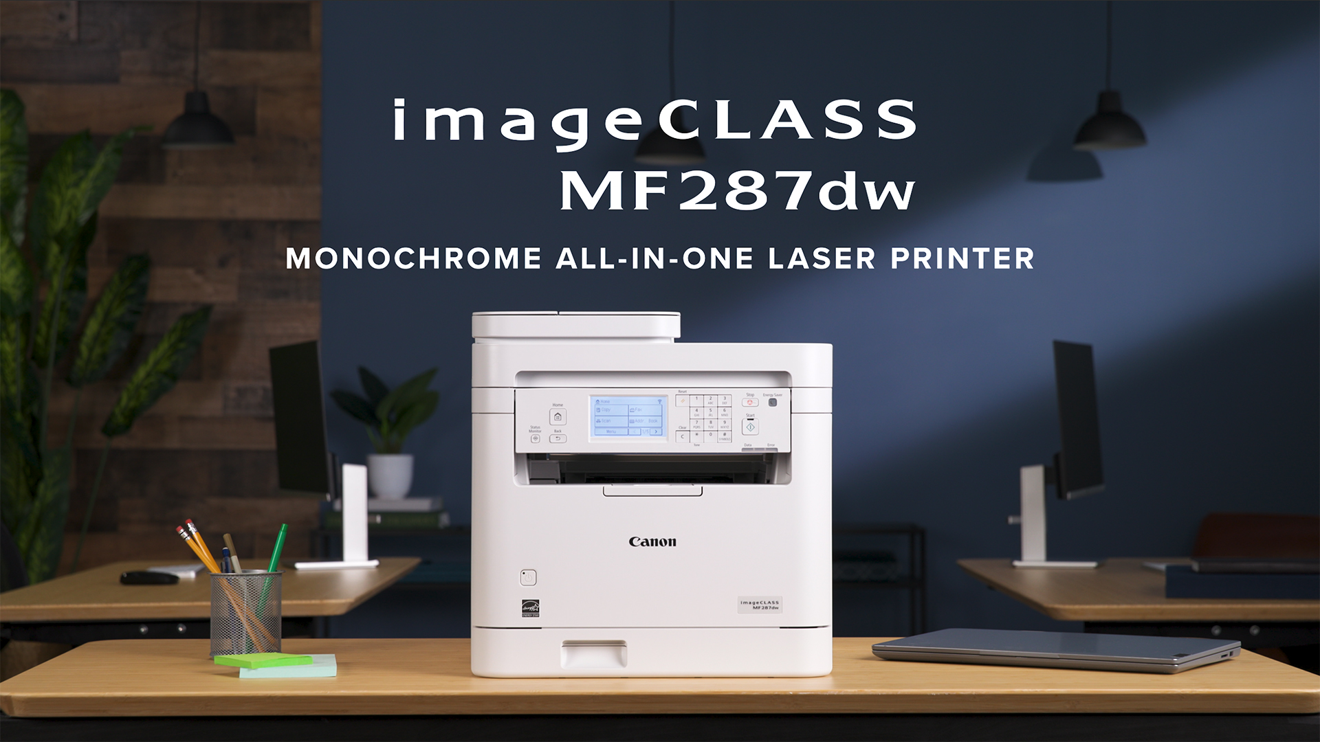 Shop Canon imageCLASS MF287dw - All in One, Wireless, Duplex Laser Pri