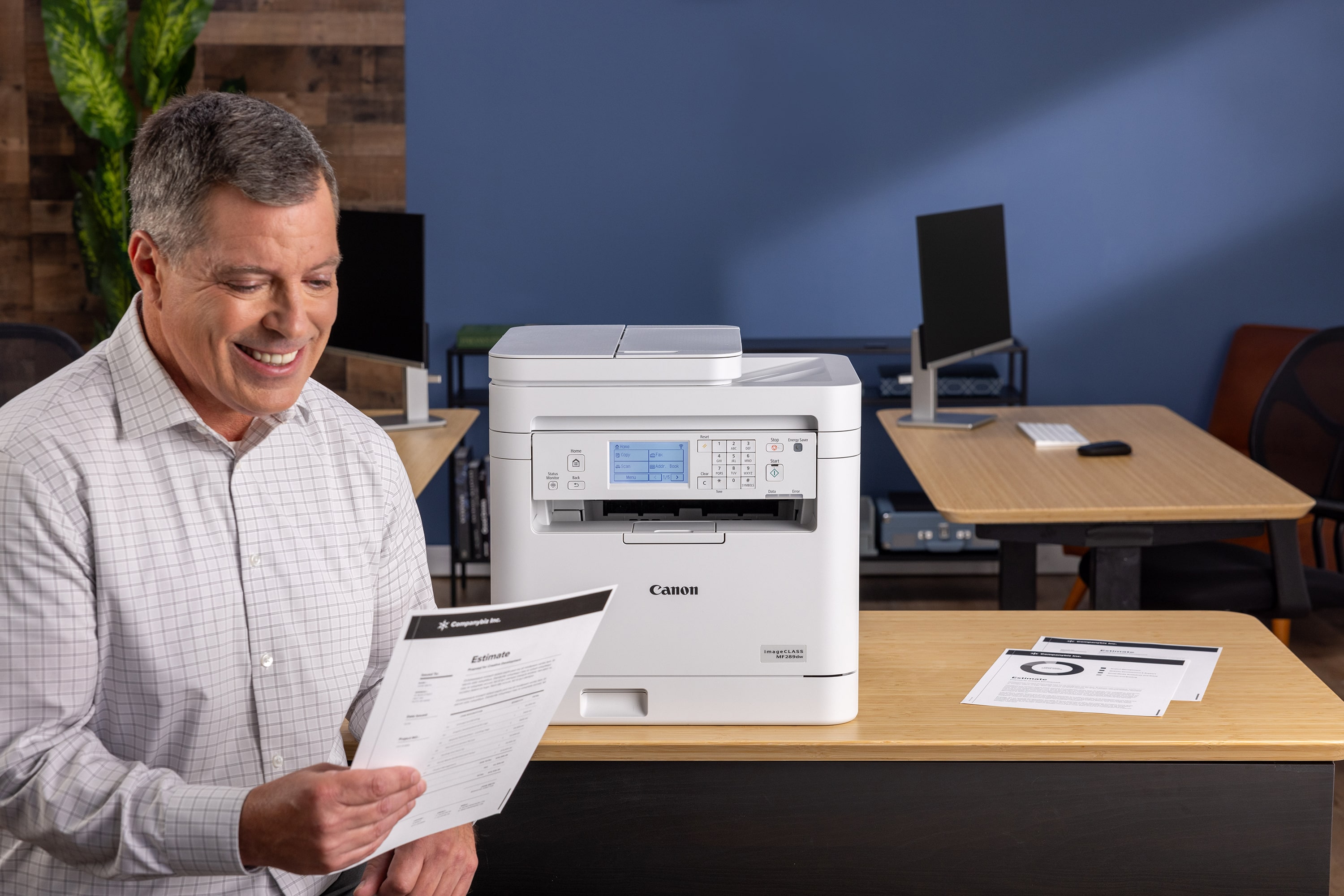 imageCLASS MF289dw Wireless All-in-One Laser Printer | Canon U.S.A., Inc.