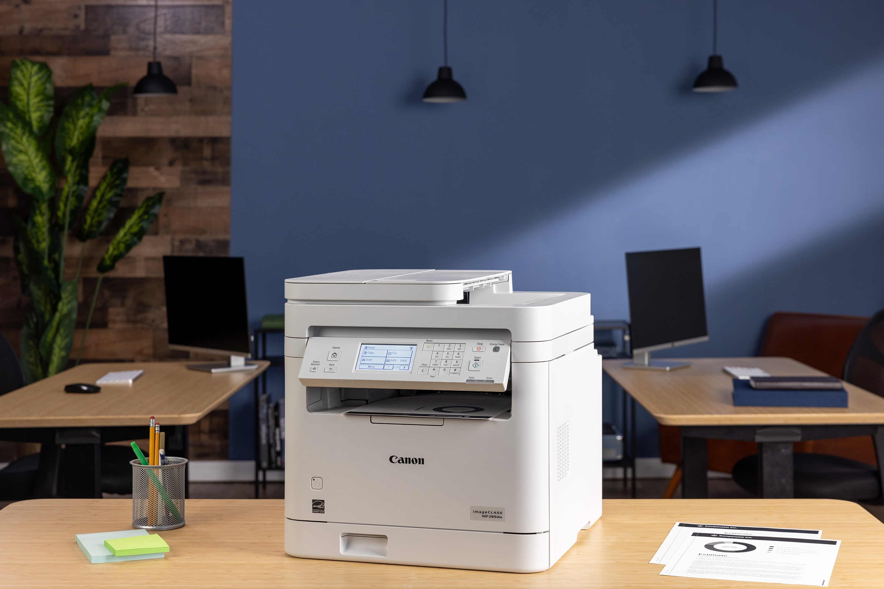 imageCLASS MF289dw Wireless All-in-One Laser Printer | Canon U.S.A., Inc.