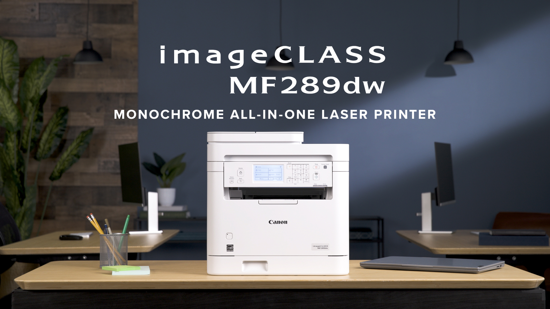 imageCLASS MF289dw Wireless All-in-One Laser Printer | Canon U.S.A., Inc.