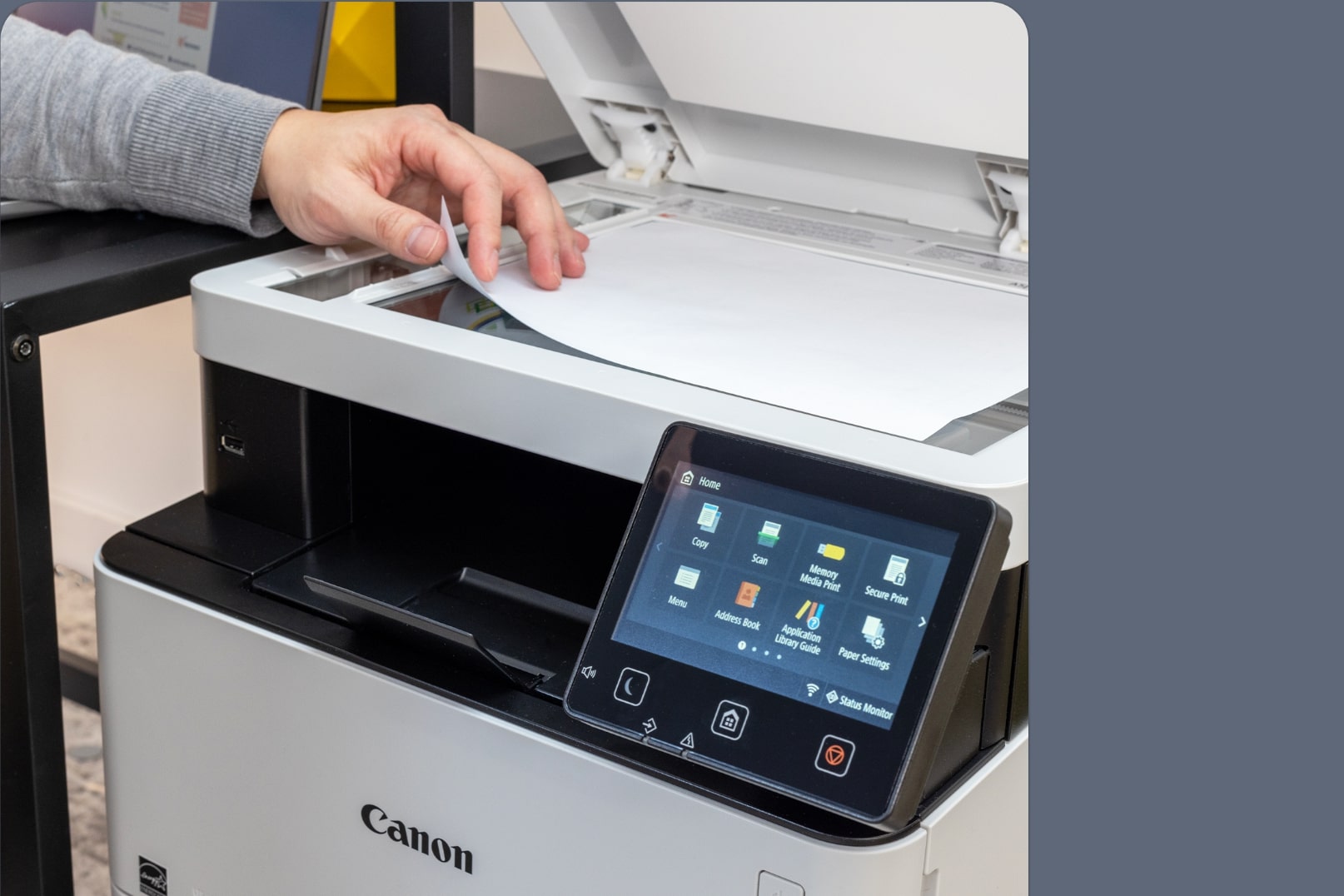 Shop Canon Color imageCLASS MF653Cdw | Canon U.S.A., Inc.