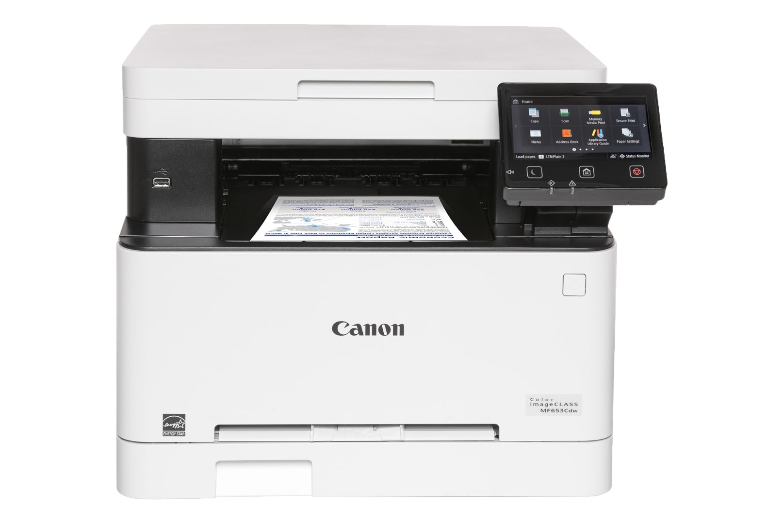 Shop Canon Color imageCLASS MF653Cdw | Canon U.S.A., Inc.