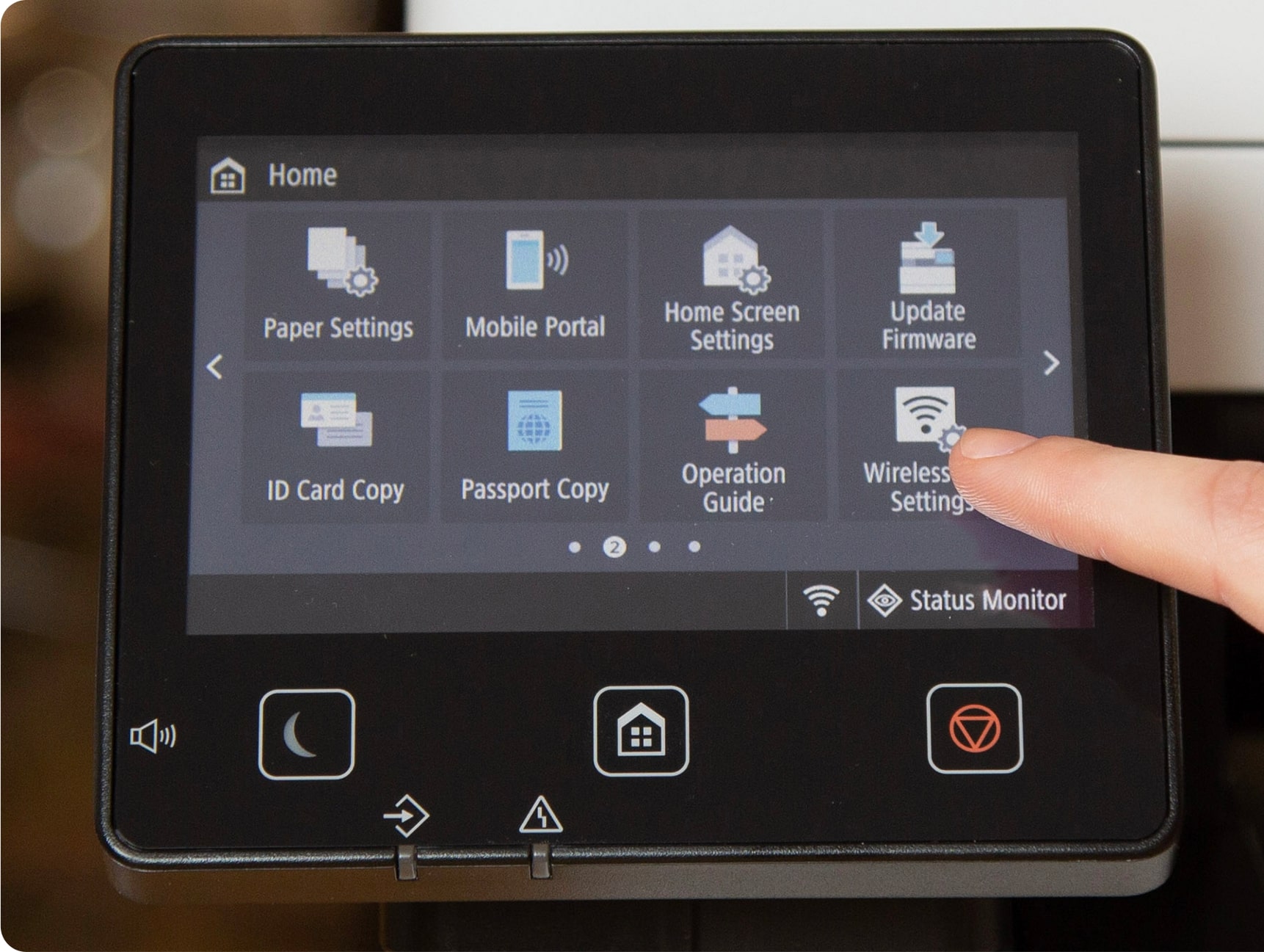 Shop Canon Color imageCLASS MF654Cdw | Canon U.S.A., Inc.