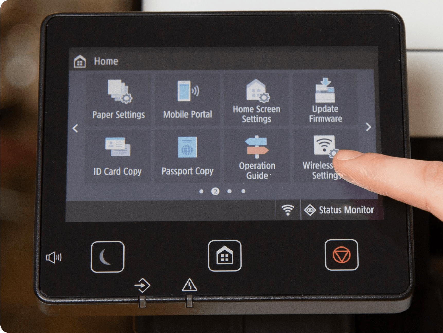 Color imageCLASS MF656Cdw Wireless All-in-One Printer | Canon U.S.A., Inc.
