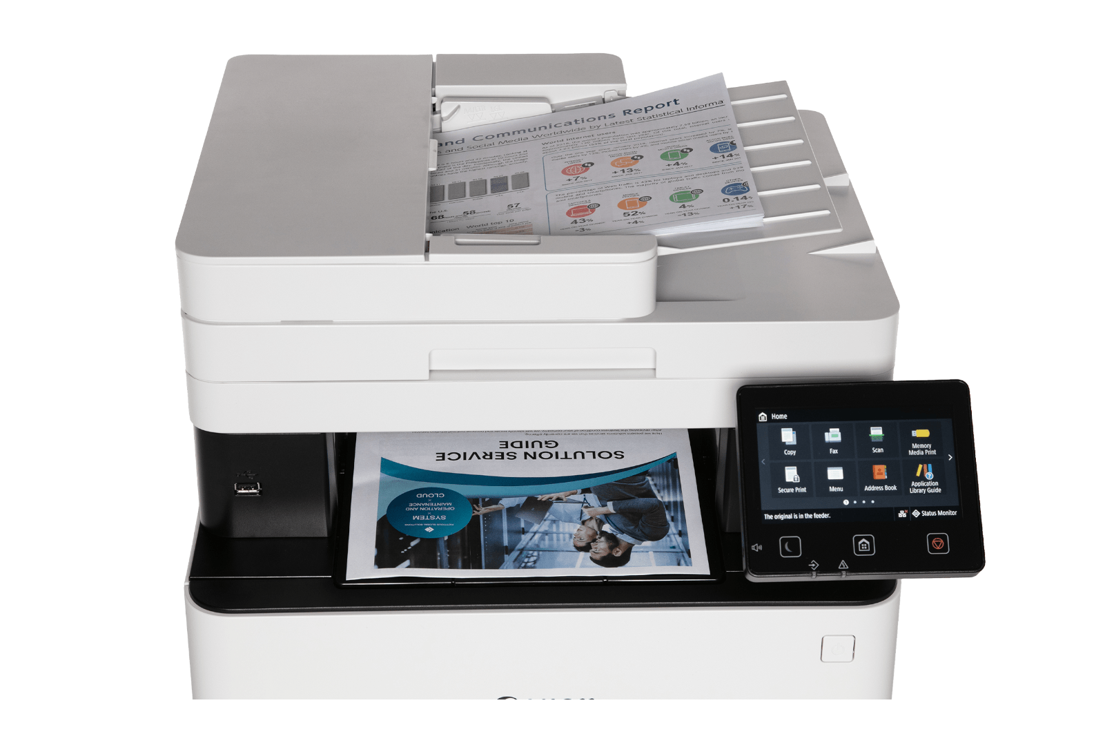 Color imageCLASS MF656Cdw Wireless All-in-One Printer | Canon U.S.A., Inc.