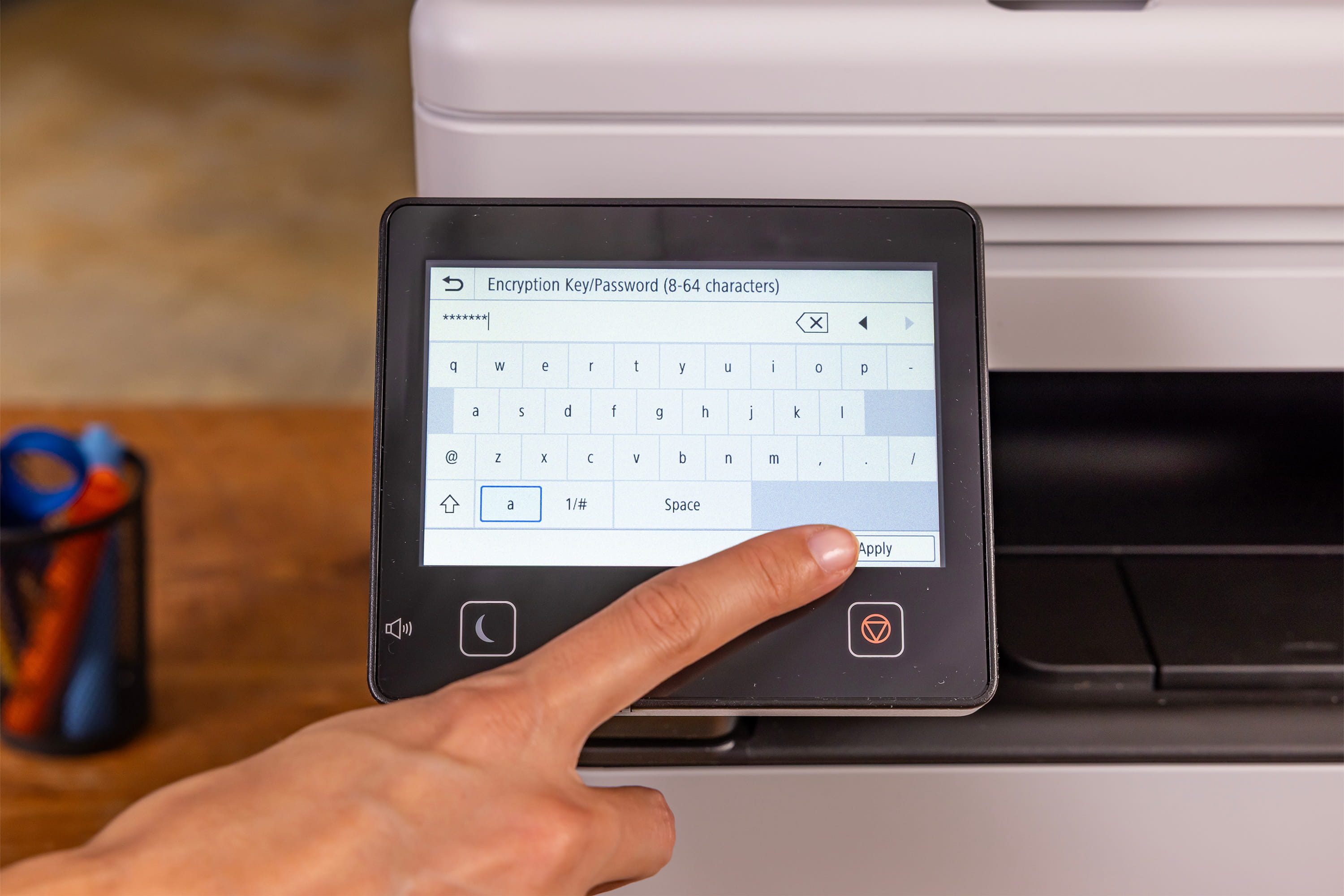 Shop Canon Color imageCLASS MF665Cdw - All in One, Wireless, Duplex La