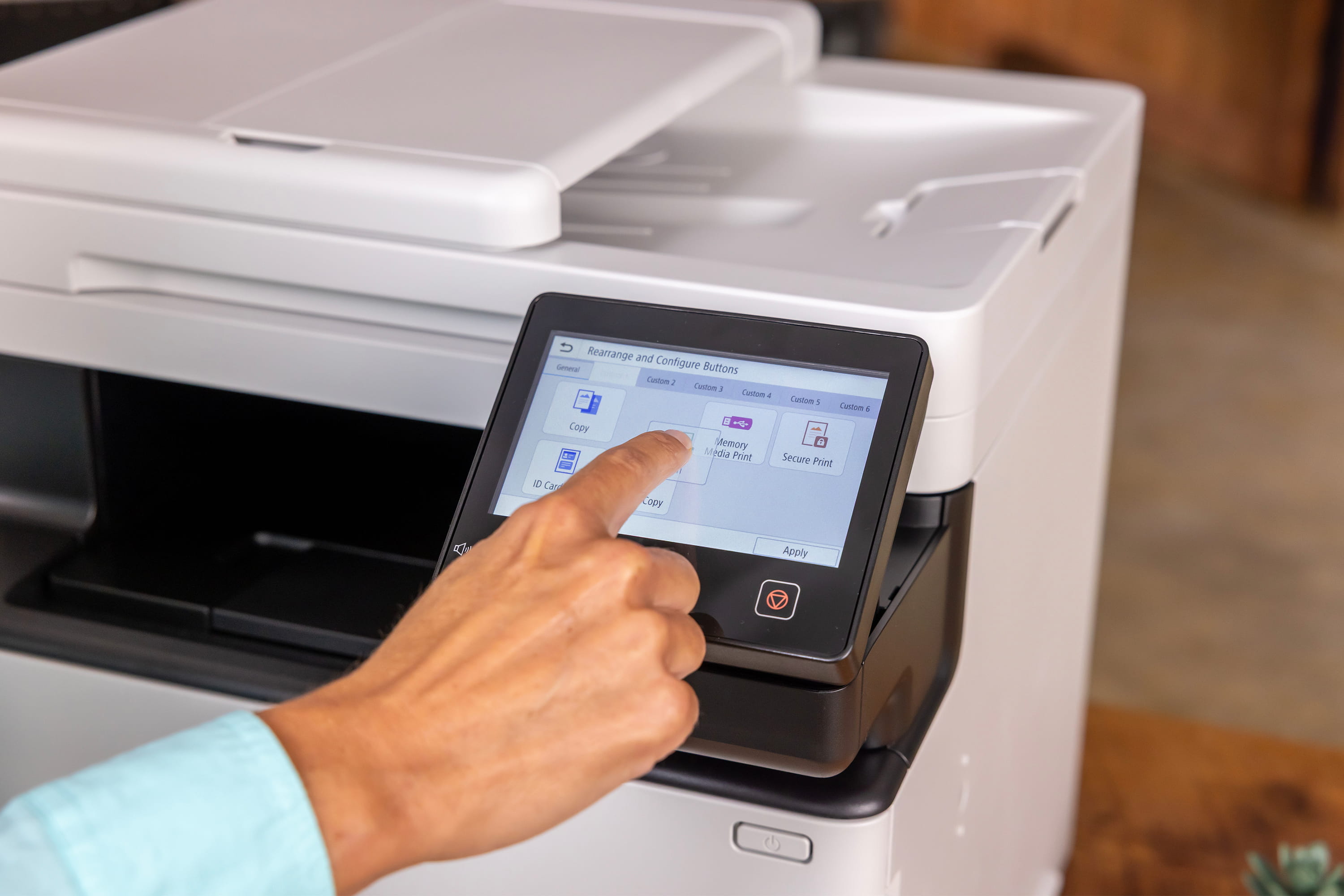 Shop Canon Color imageCLASS MF751Cdw II - Multifunction, Wireless, Dup