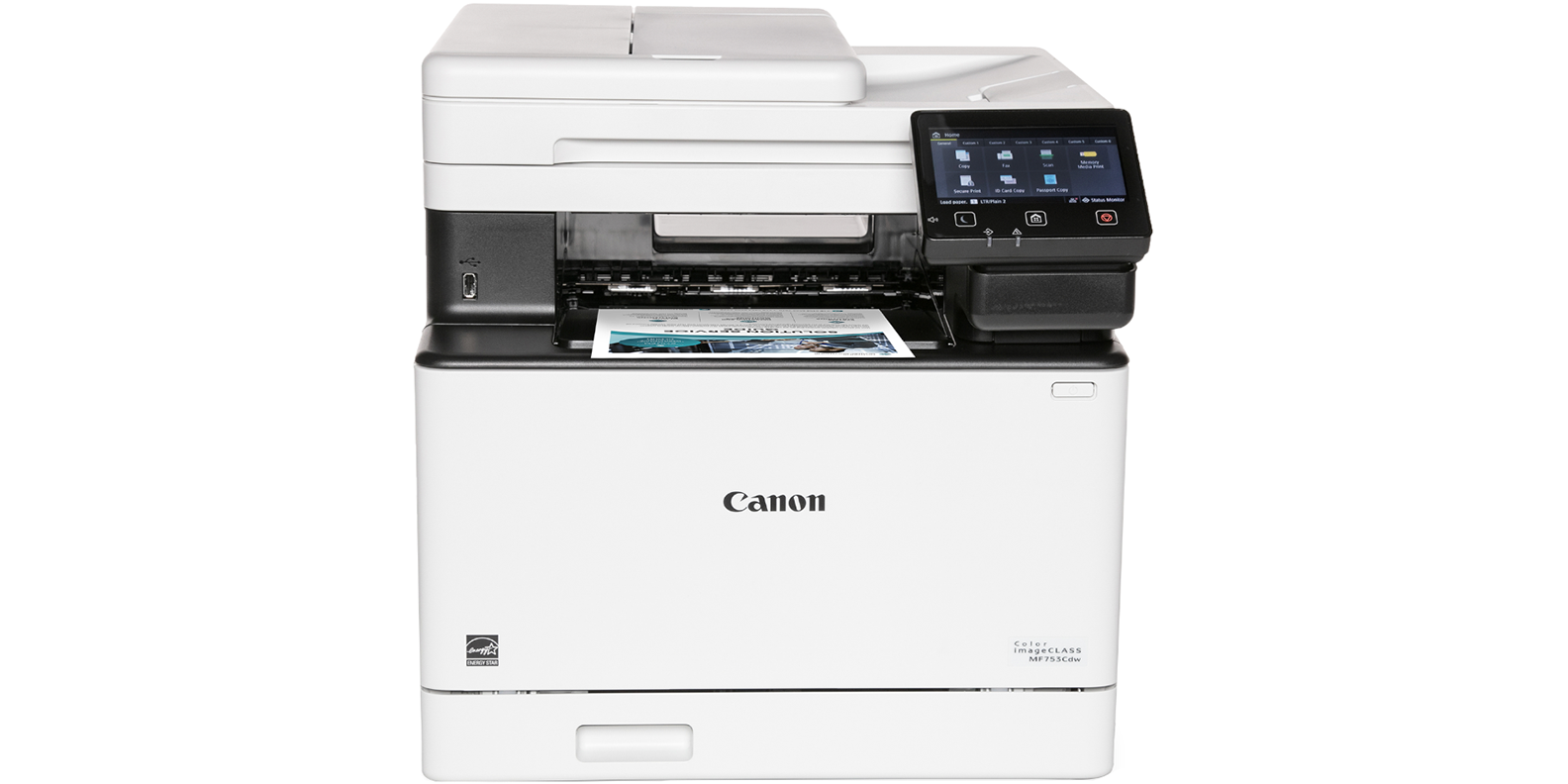Shop Canon Color imageCLASS MF753Cdw | Canon U.S.A., Inc.