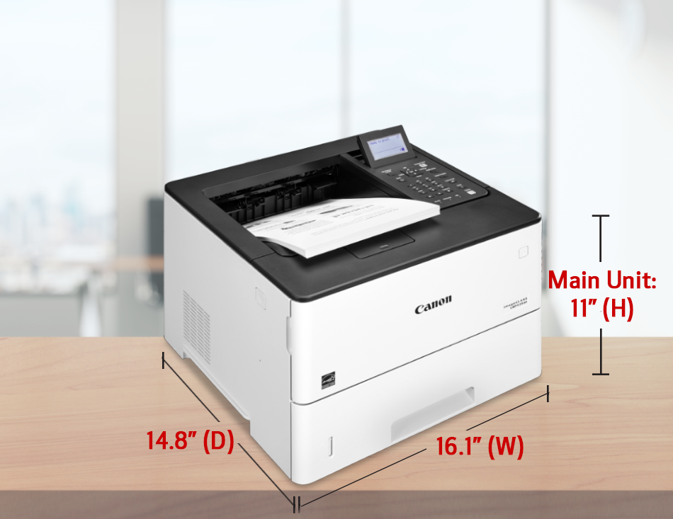 Canon imageCLASS LBP325dn | Canon U.S.A., Inc.