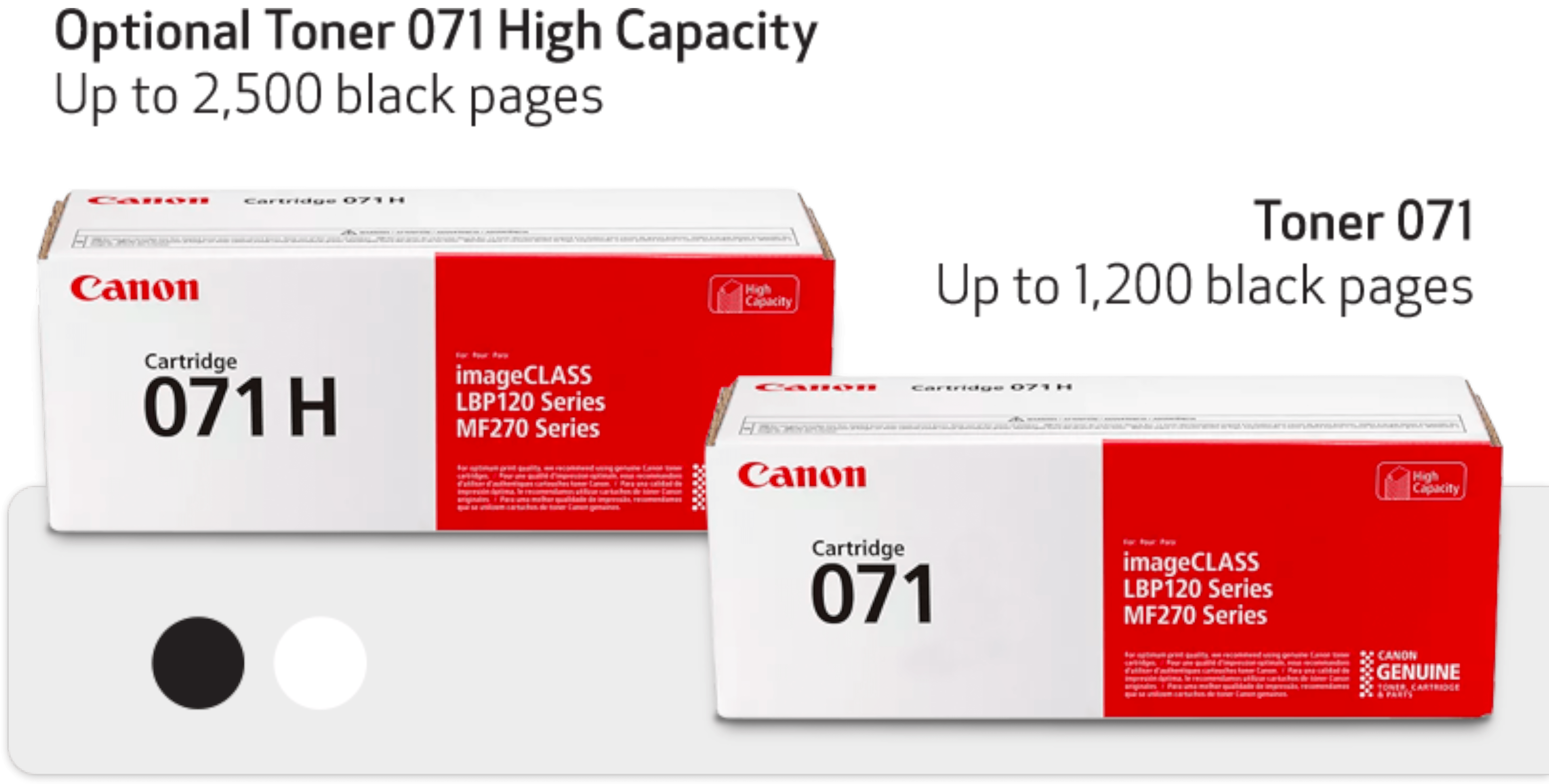 Shop Canon imageCLASS LBP122dw | Canon U.S.A., Inc.