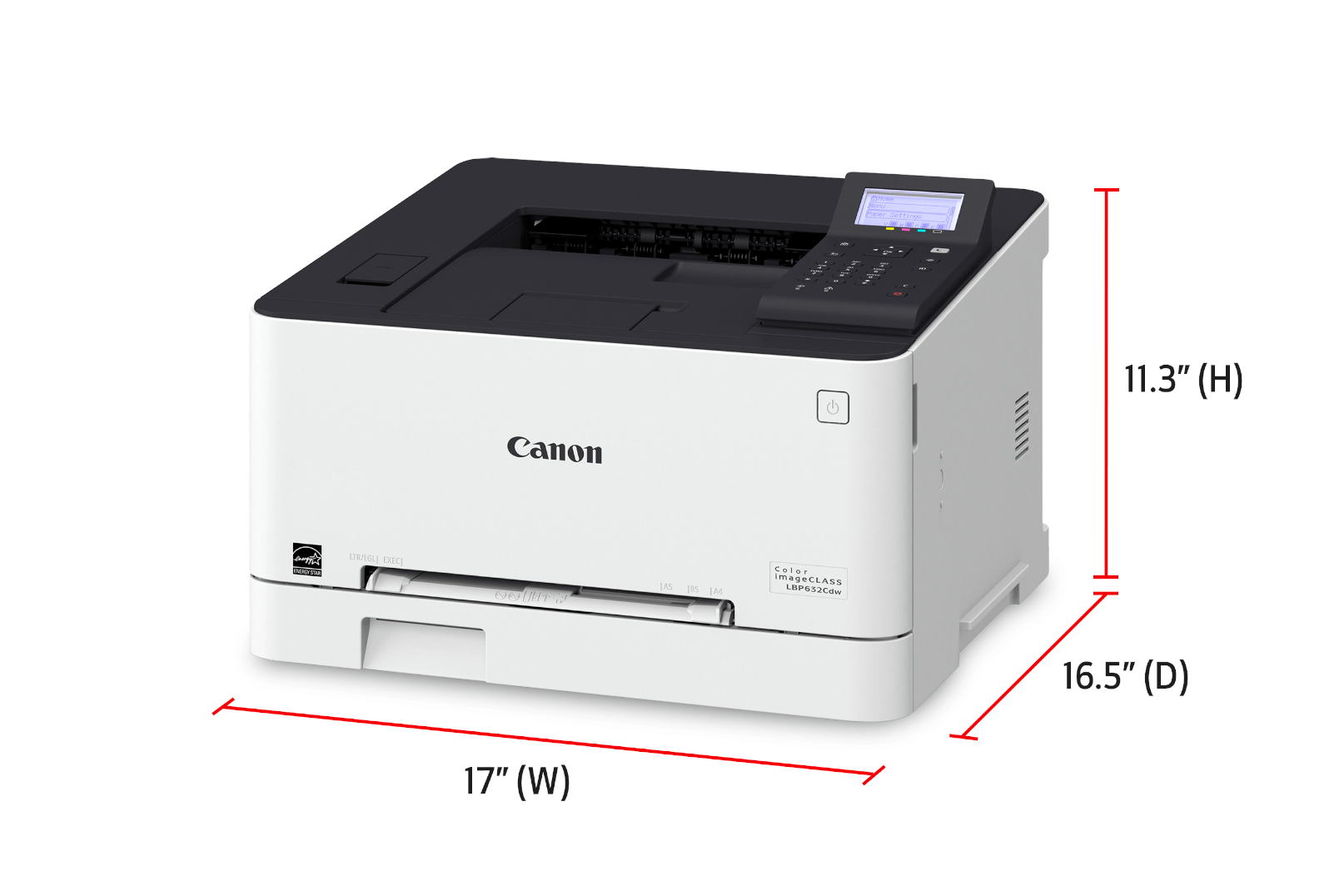 Color imageCLASS LBP632Cdw Laser Printer | Canon U.S.A., Inc.