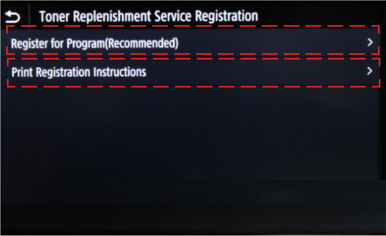 Laser A Instructions | Canon U.S.A., Inc.