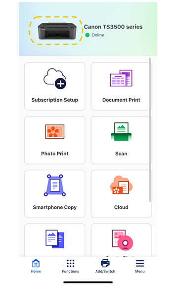 Inkjet Instructions | Canon U.S.A., Inc.