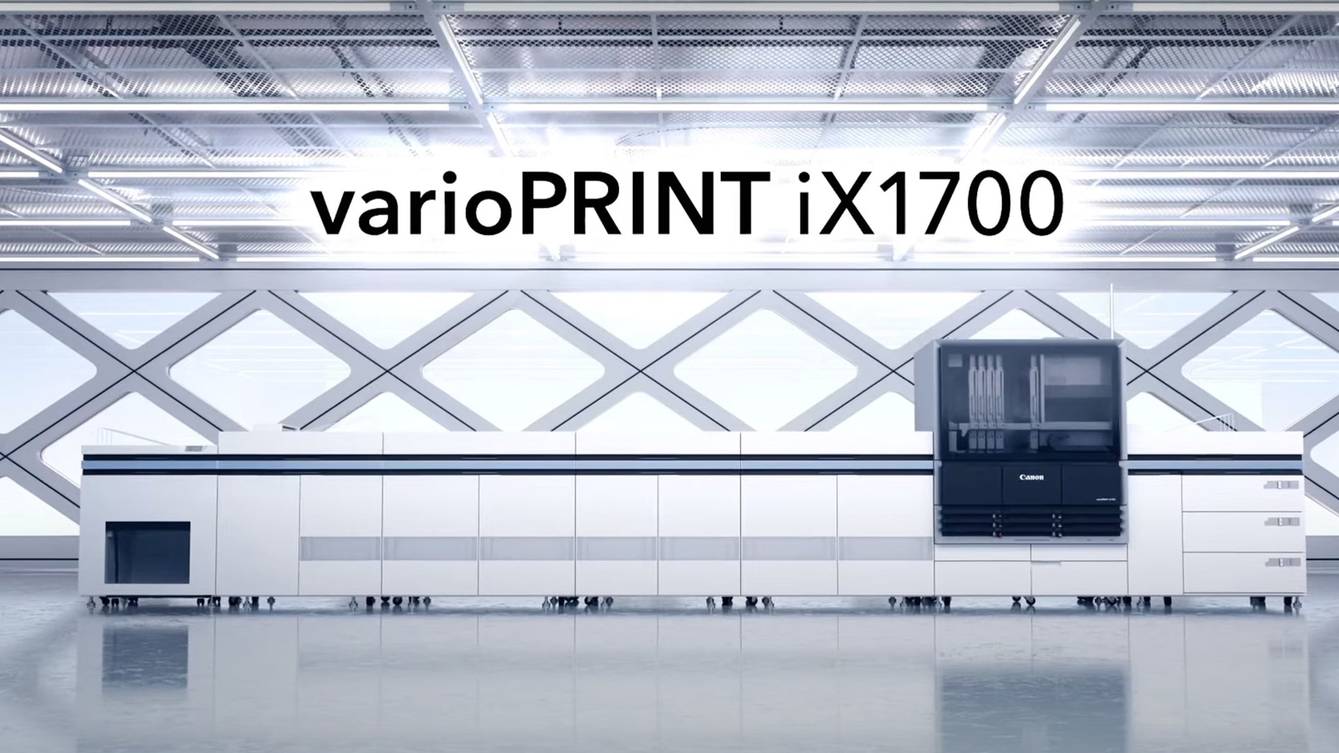 varioPRINT iX1700 | Canon U.S.A., Inc.